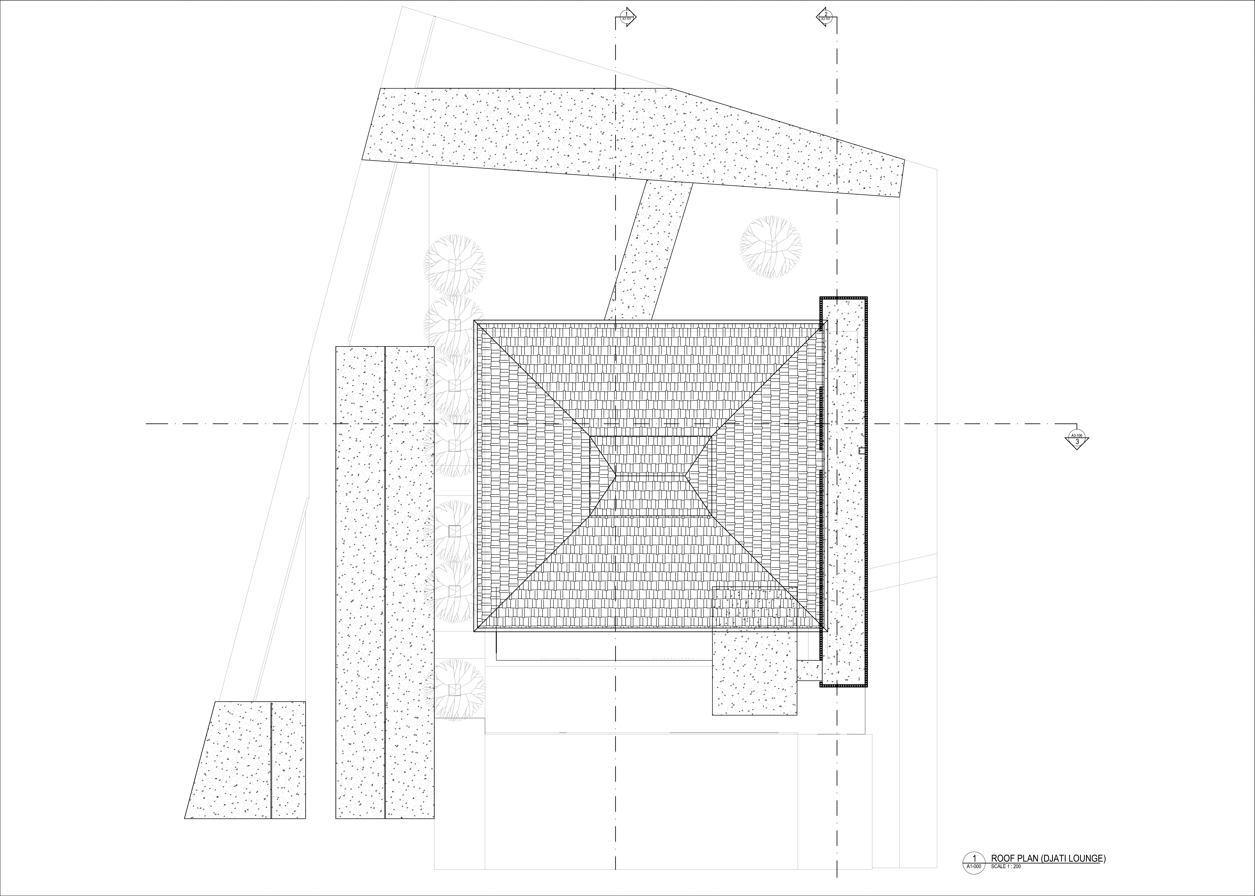 Idea 1868140: Djati Lounge & Djoglo Bungalow by MINT-DS in Malang ...