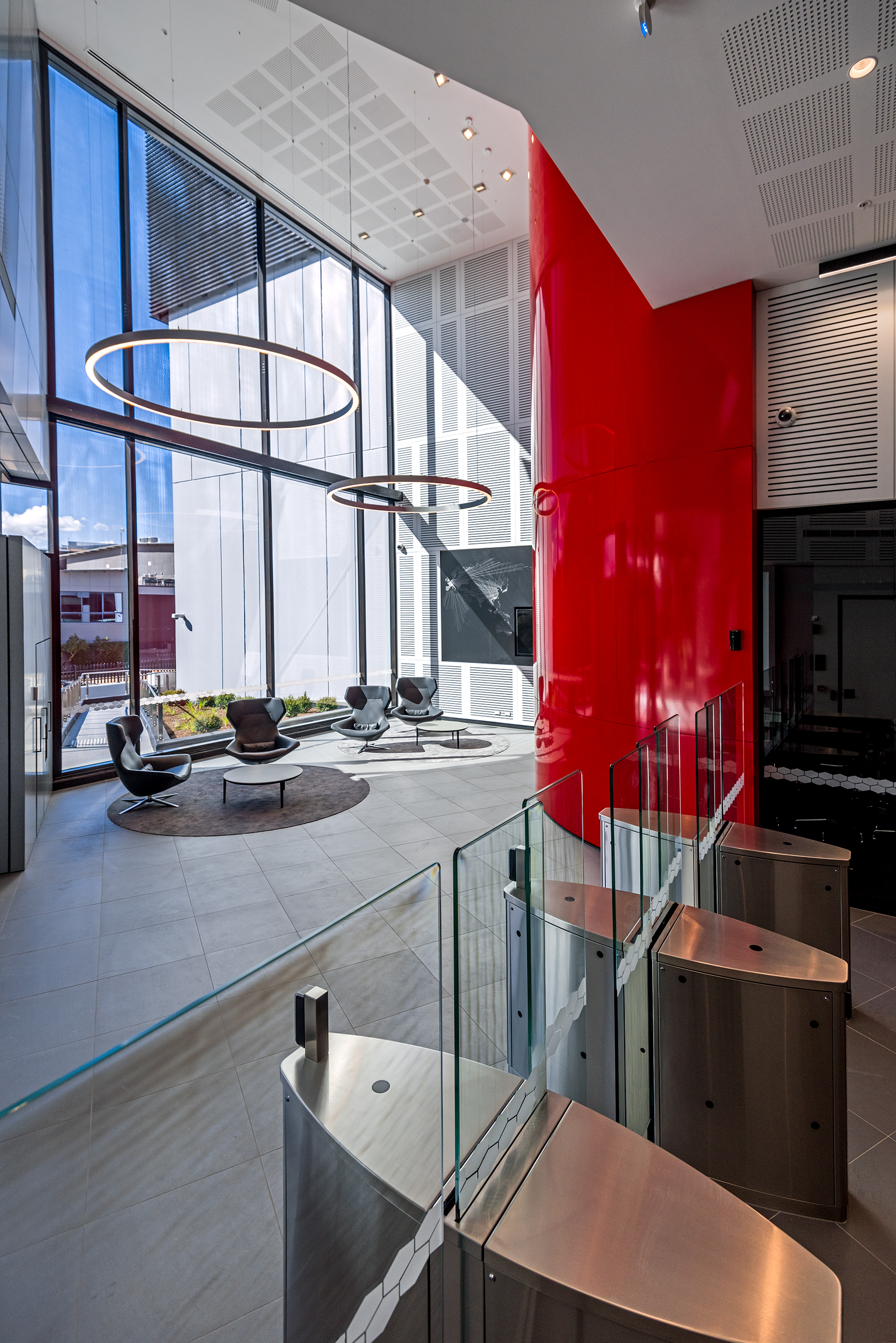 Equinix SY4 Data Centre by Greenbox Architecture - Architizer