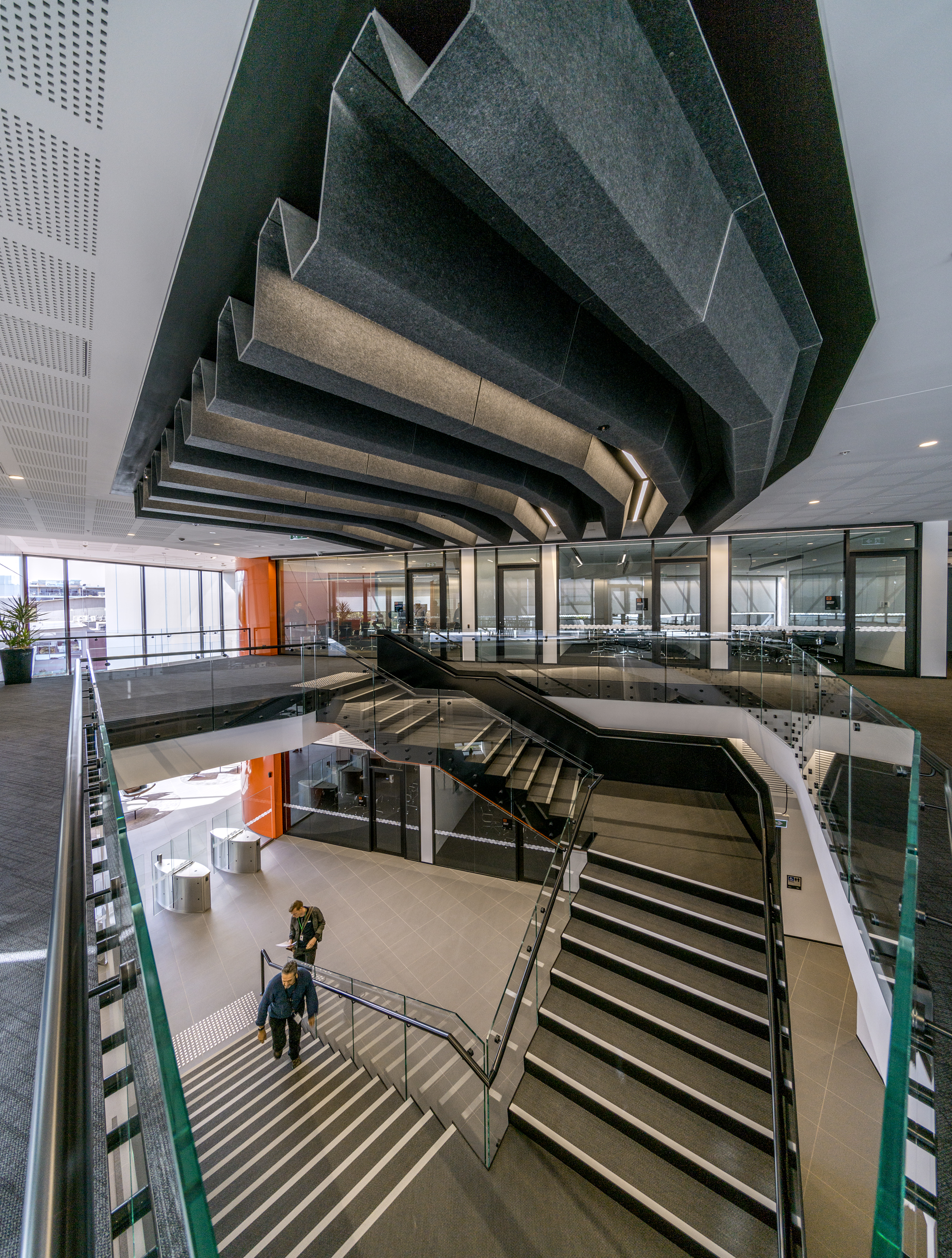 Equinix SY4 Data Centre by Greenbox Architecture - Architizer