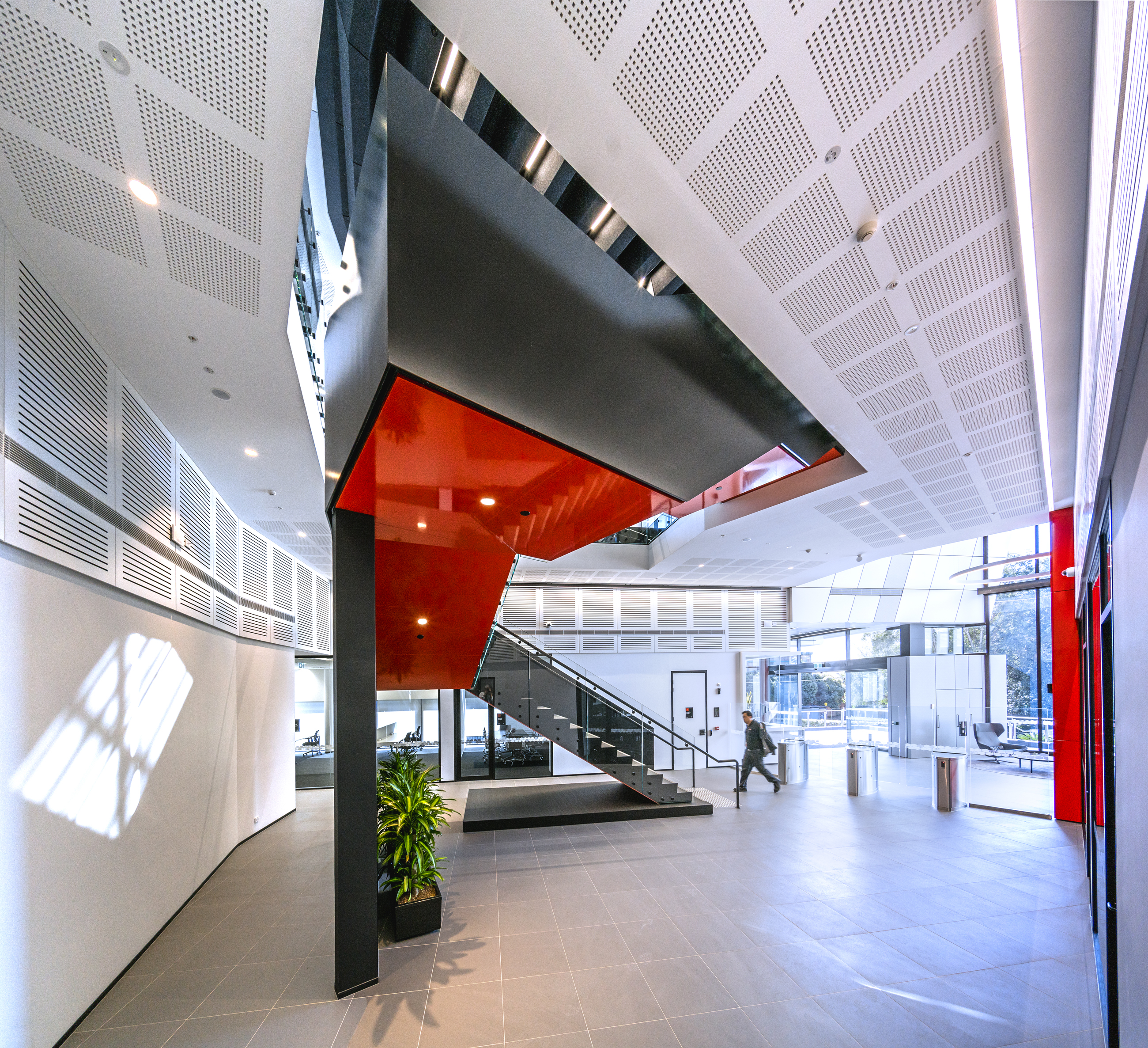 Equinix SY4 Data Centre by Greenbox Architecture - Architizer