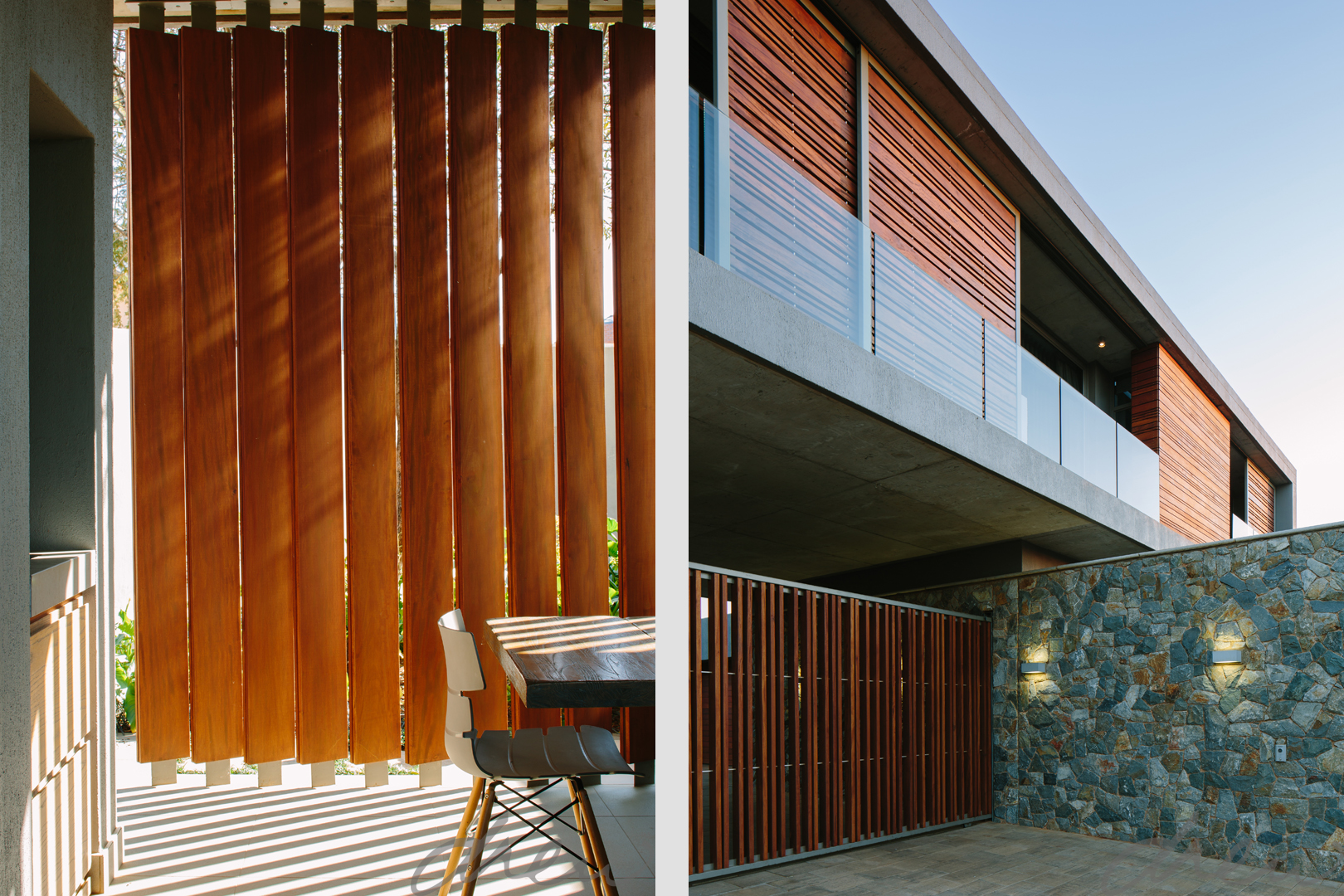 two floating boxes by Drew Architects + Interiors - Architizer
