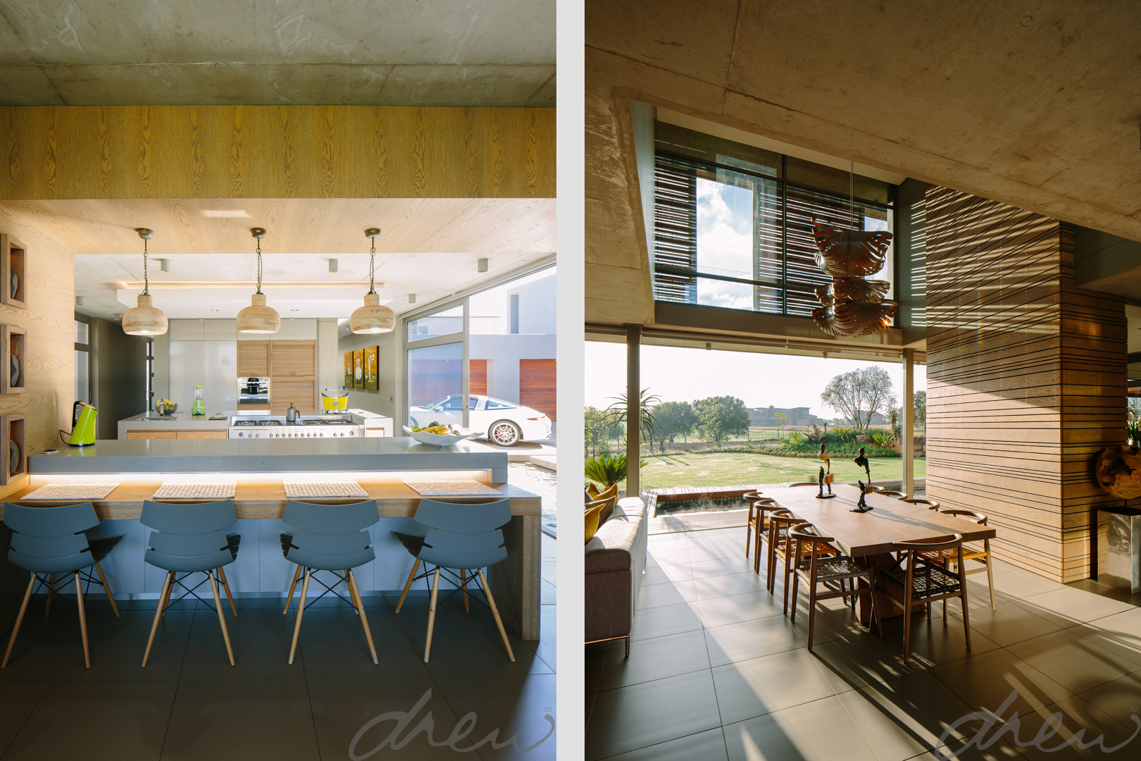 two floating boxes by Drew Architects + Interiors - Architizer