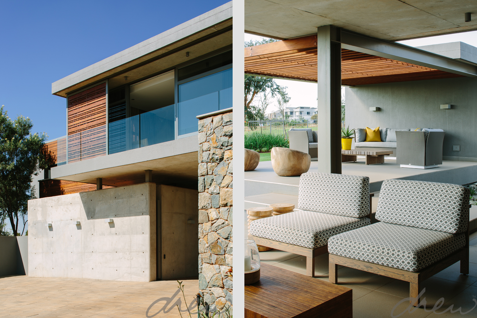 two floating boxes by Drew Architects + Interiors - Architizer