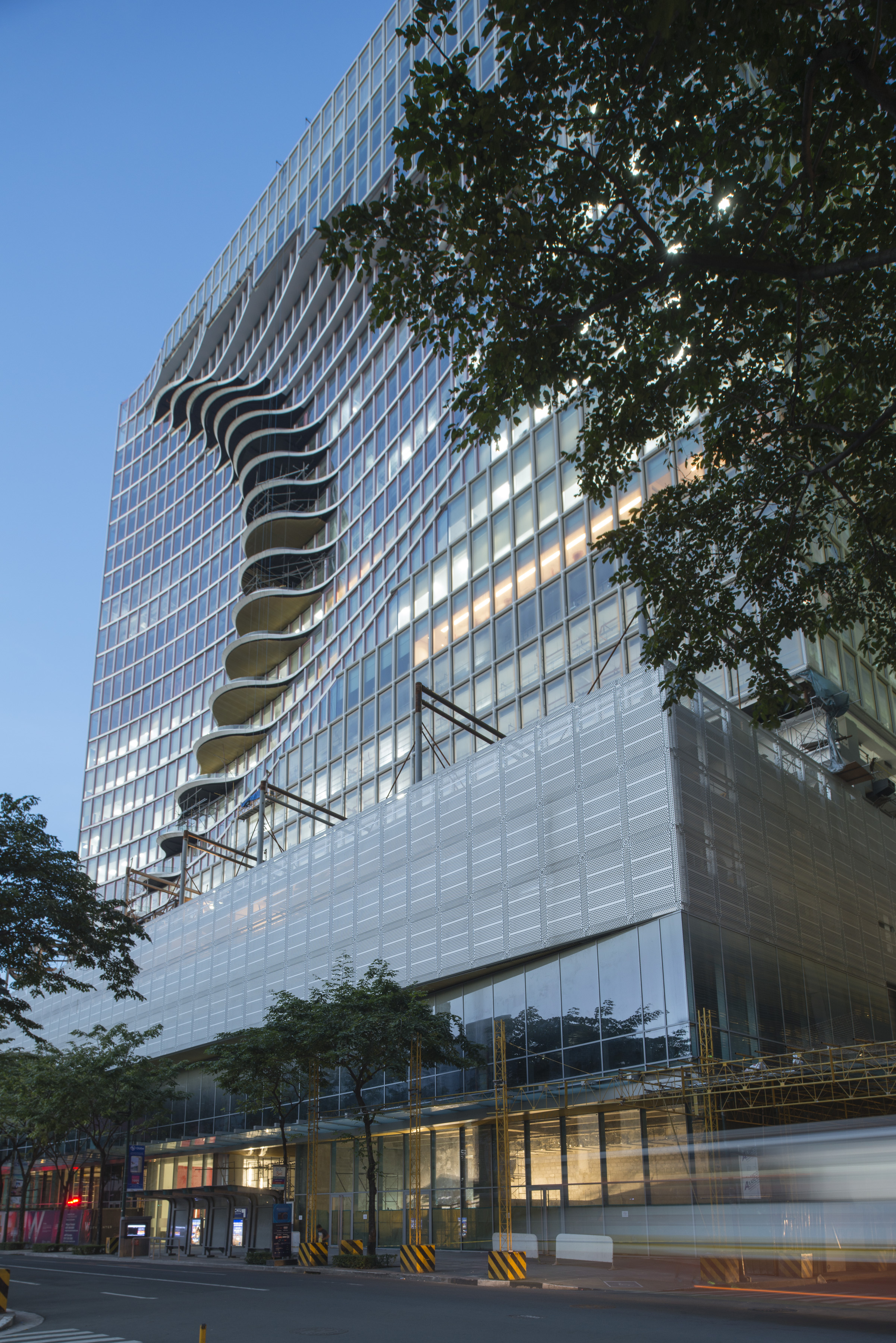 City Center Tower by CAZA - Architizer