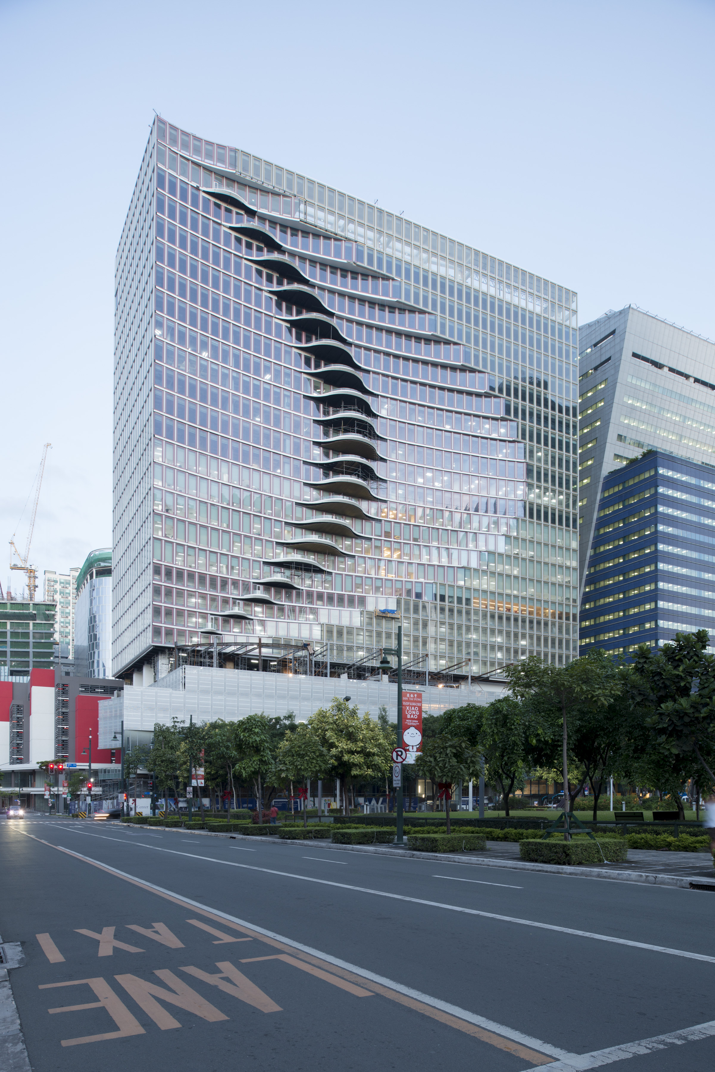 City Center Tower by CAZA - Architizer