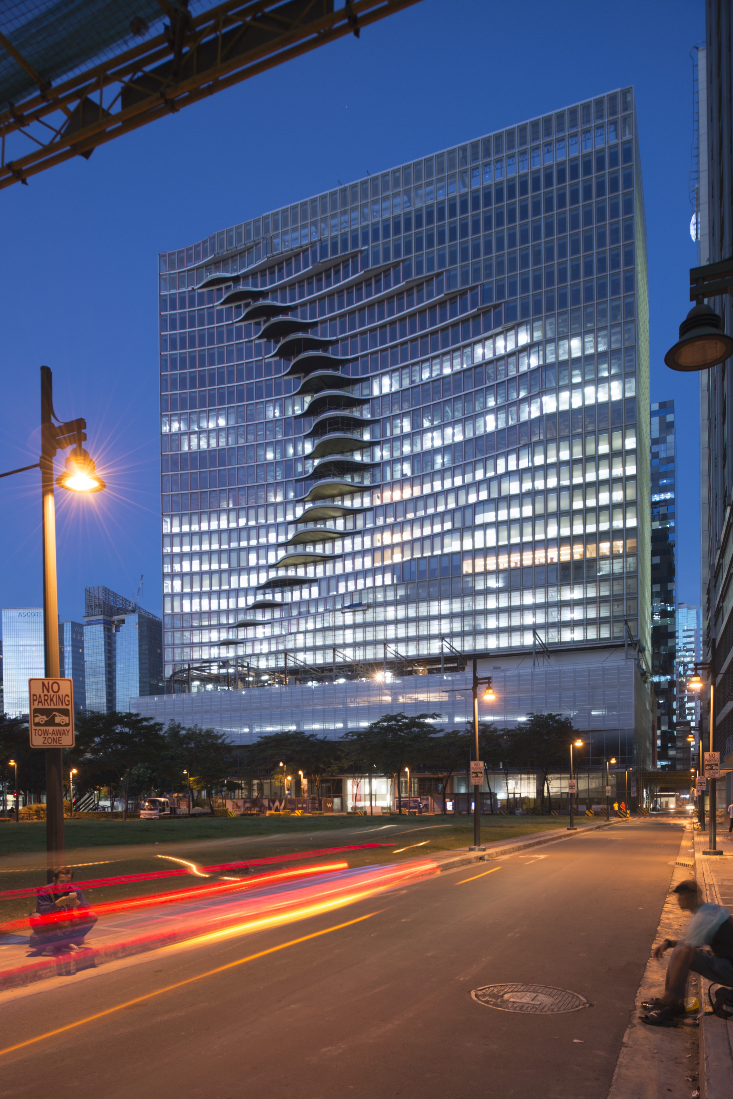 City Center Tower by CAZA - Architizer