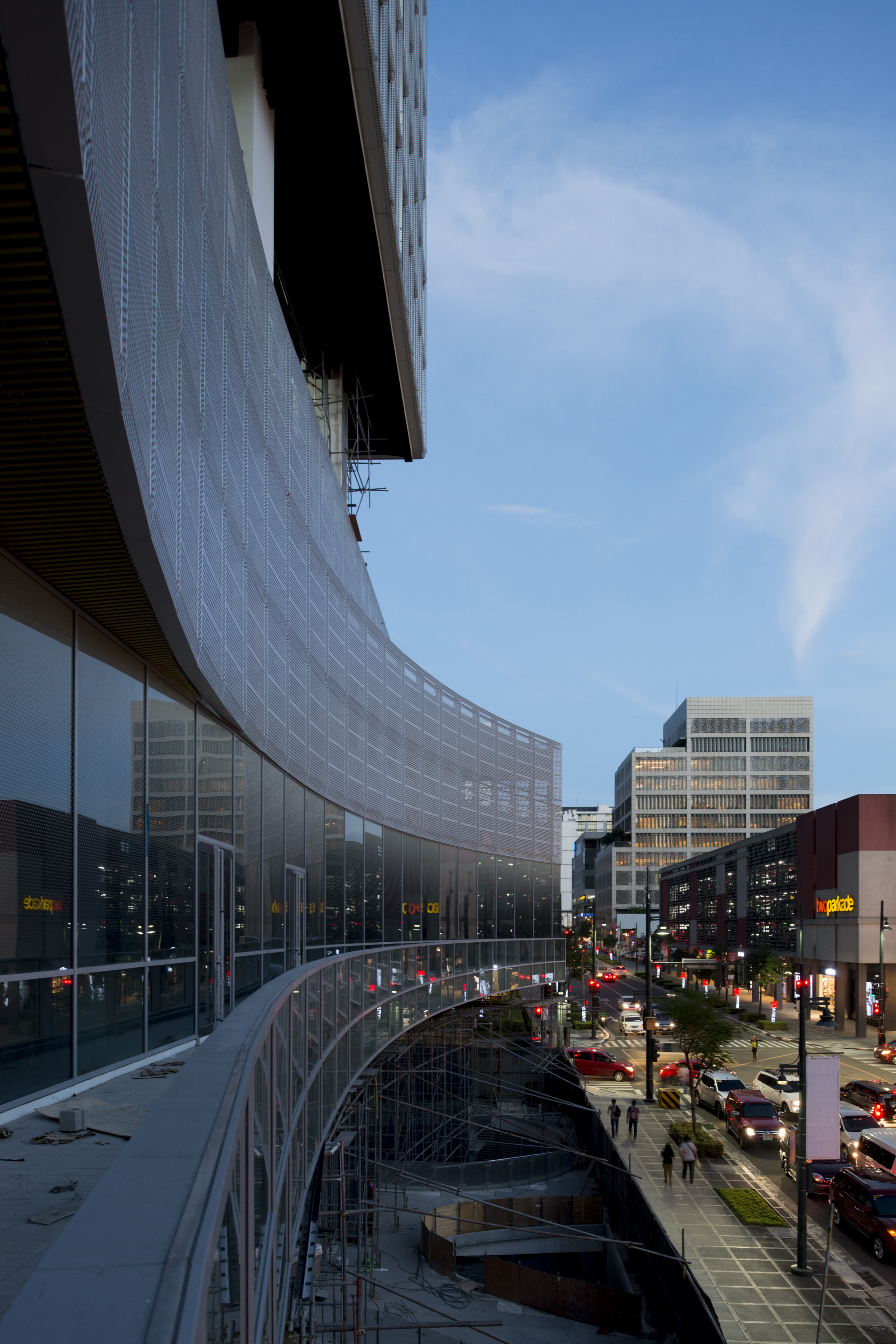 City Center Tower by CAZA - Architizer