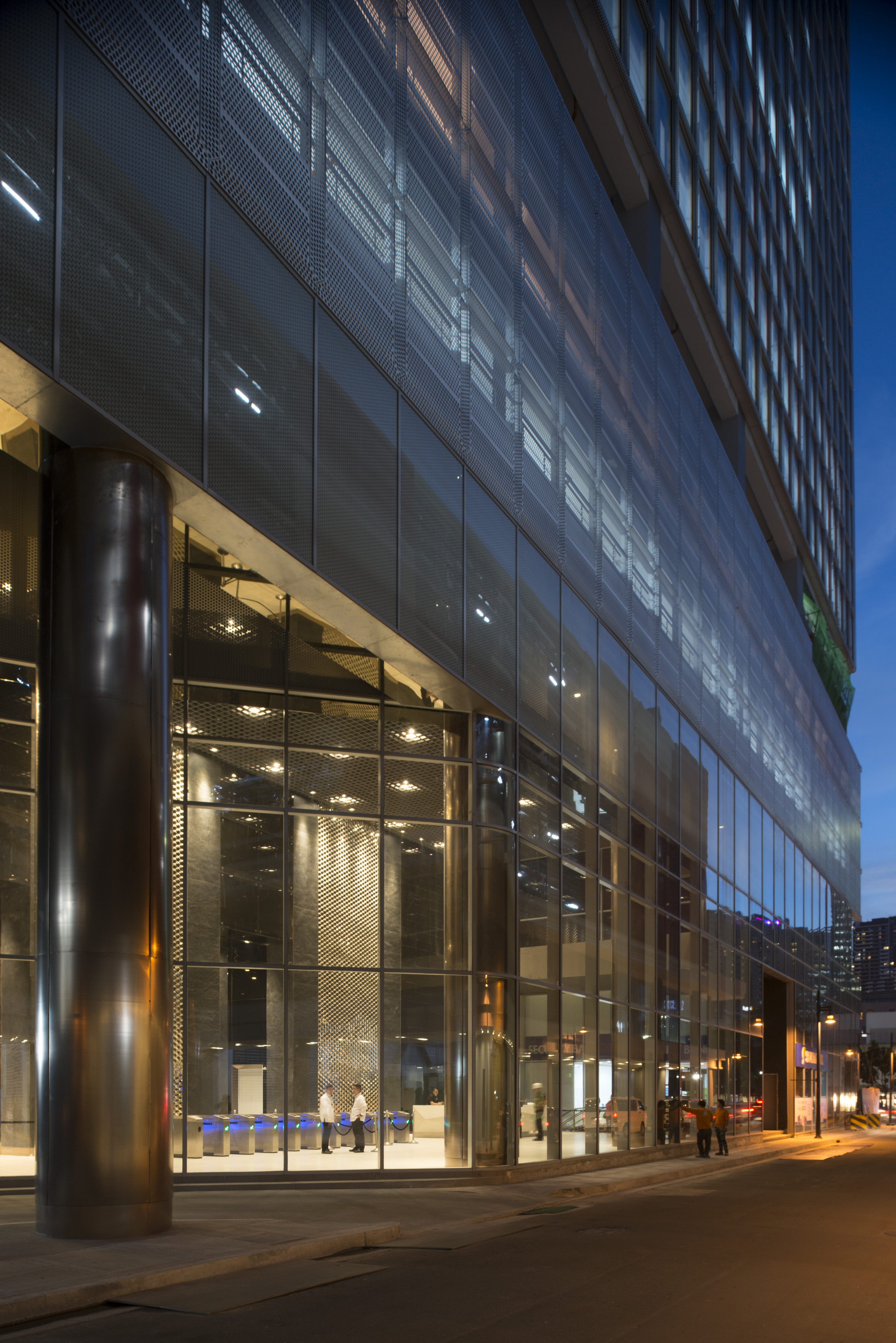 City Center Tower by CAZA - Architizer