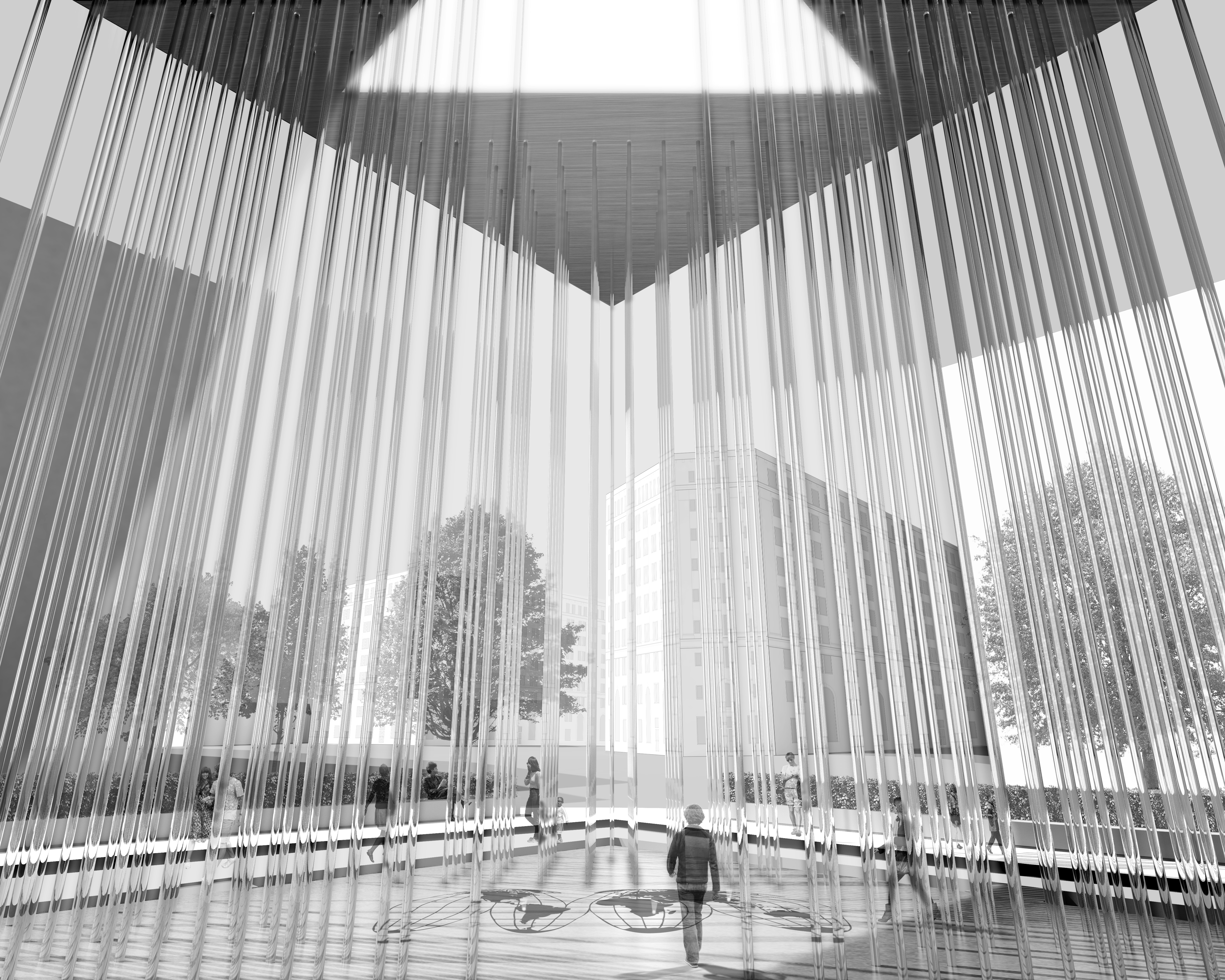 Peace Corps Commemorative work by ikon.5 architects - Architizer