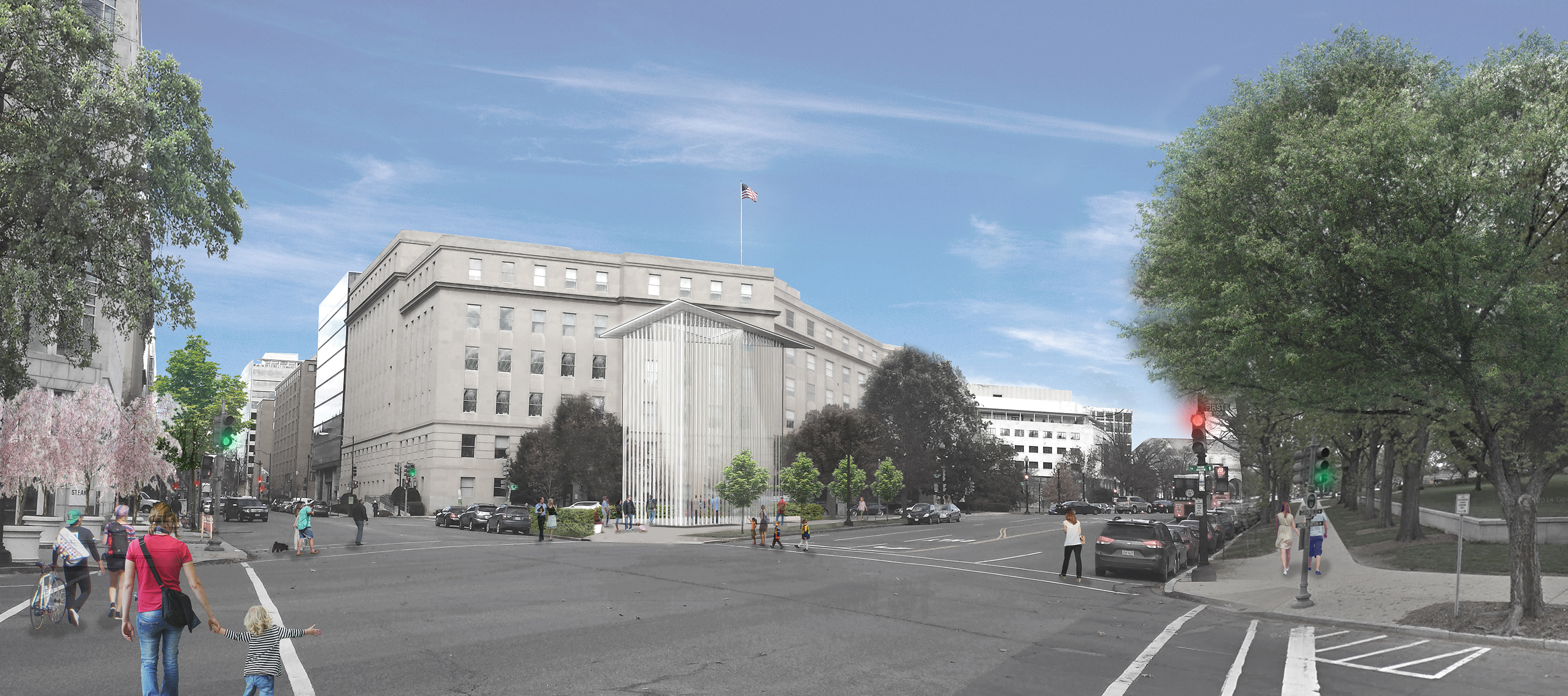 Kirkwood Public Library by ikon.5 architects - Architizer