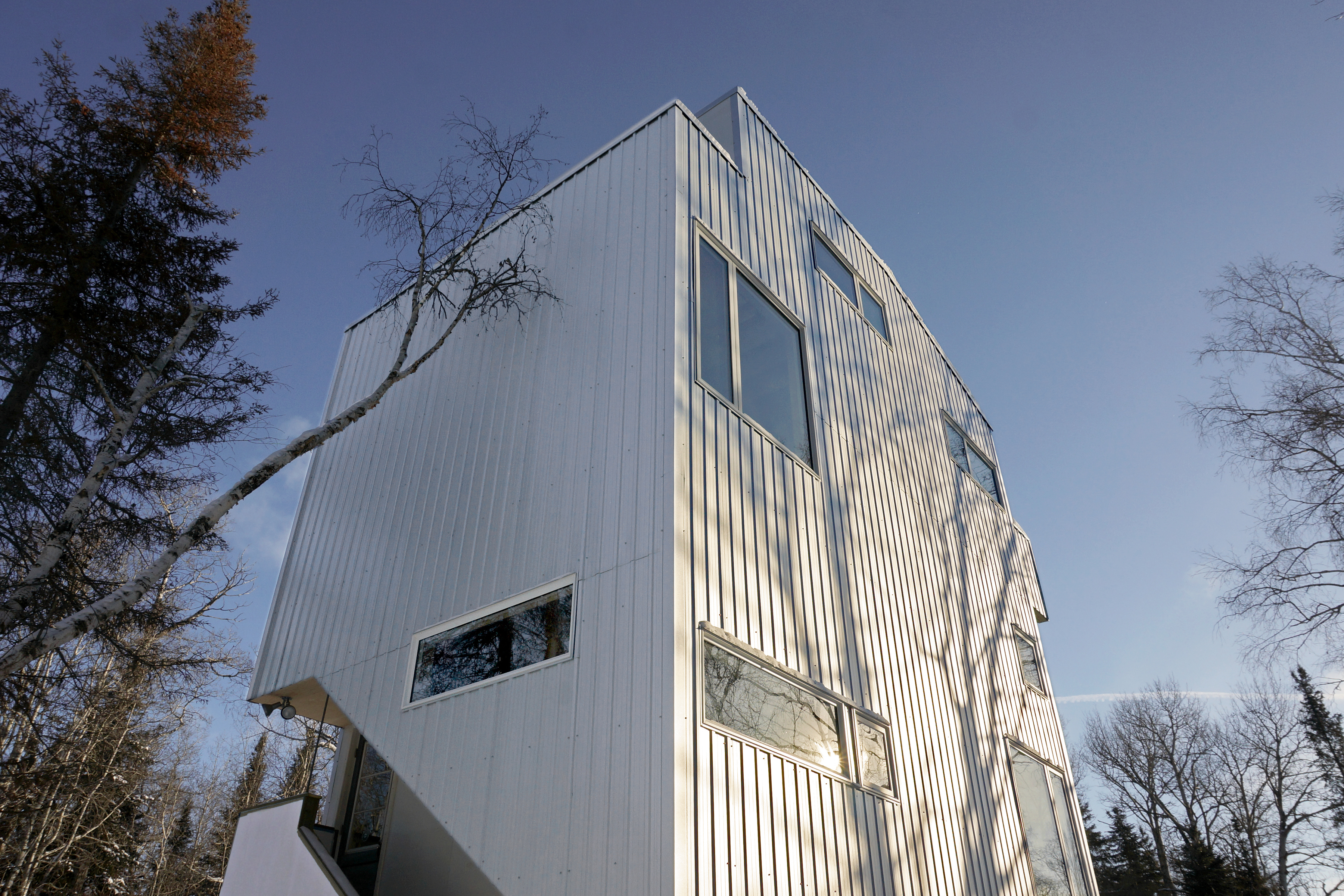 Pole House by DIN Projects - Architizer