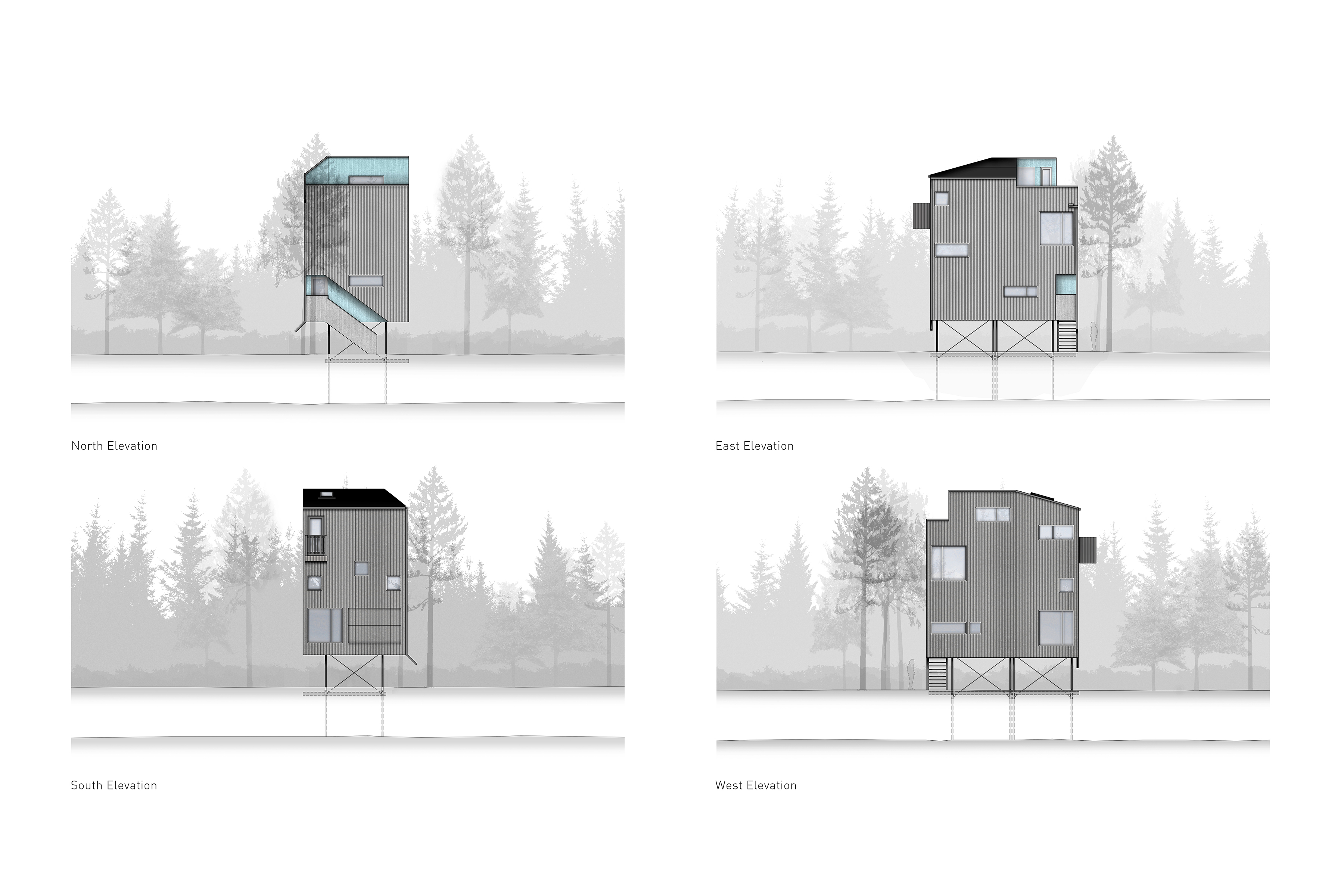 Pole House by DIN Projects - Architizer