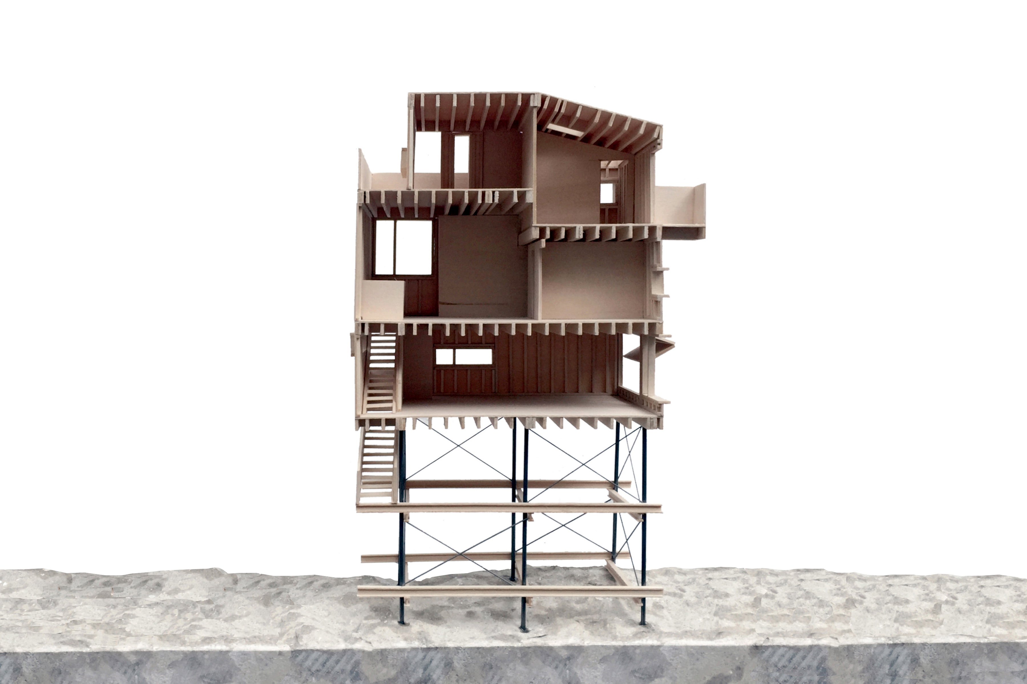 Pole House by DIN Projects - Architizer