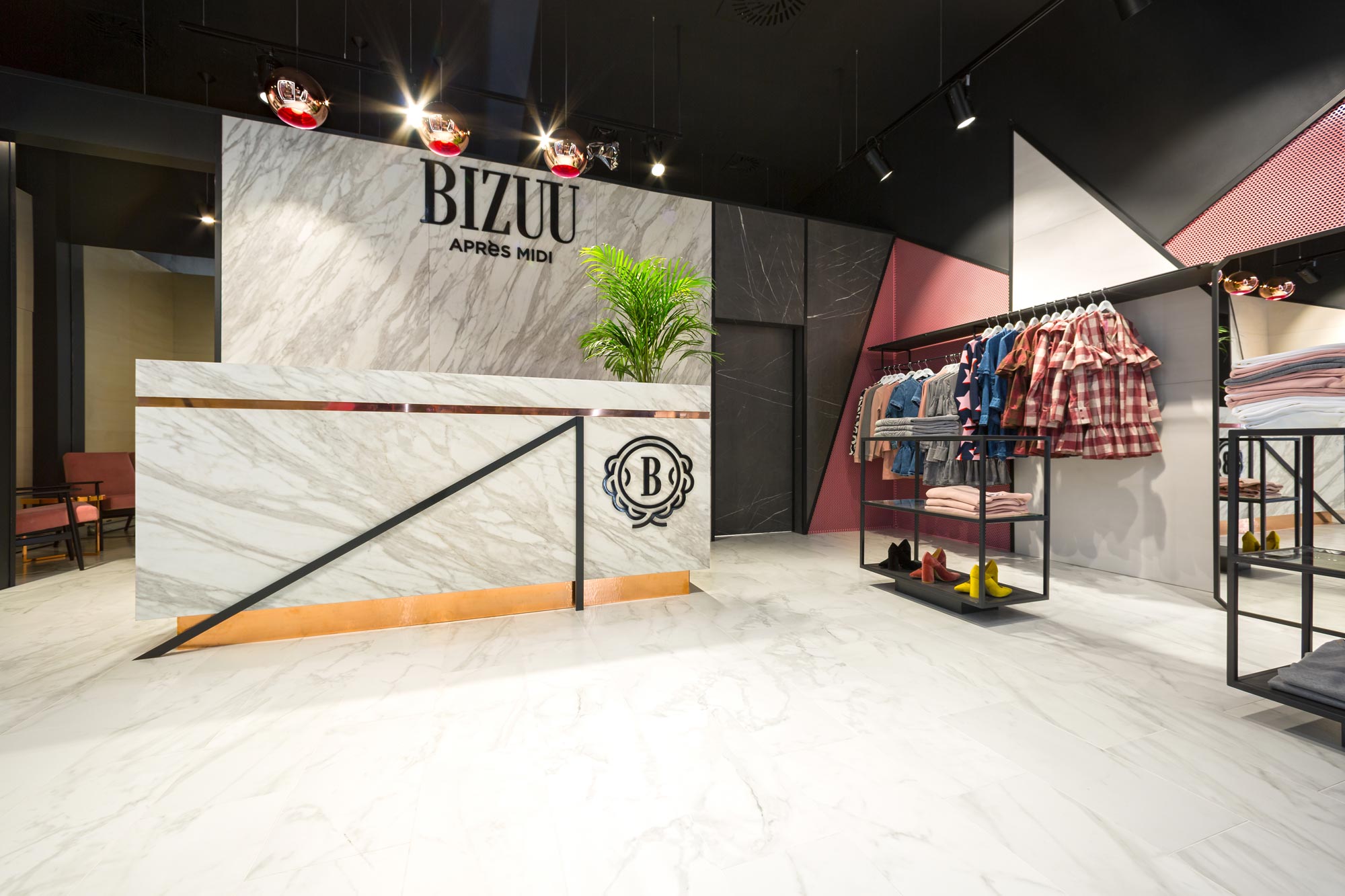 BIZUU Après-midi by mode:lina™ - Architizer