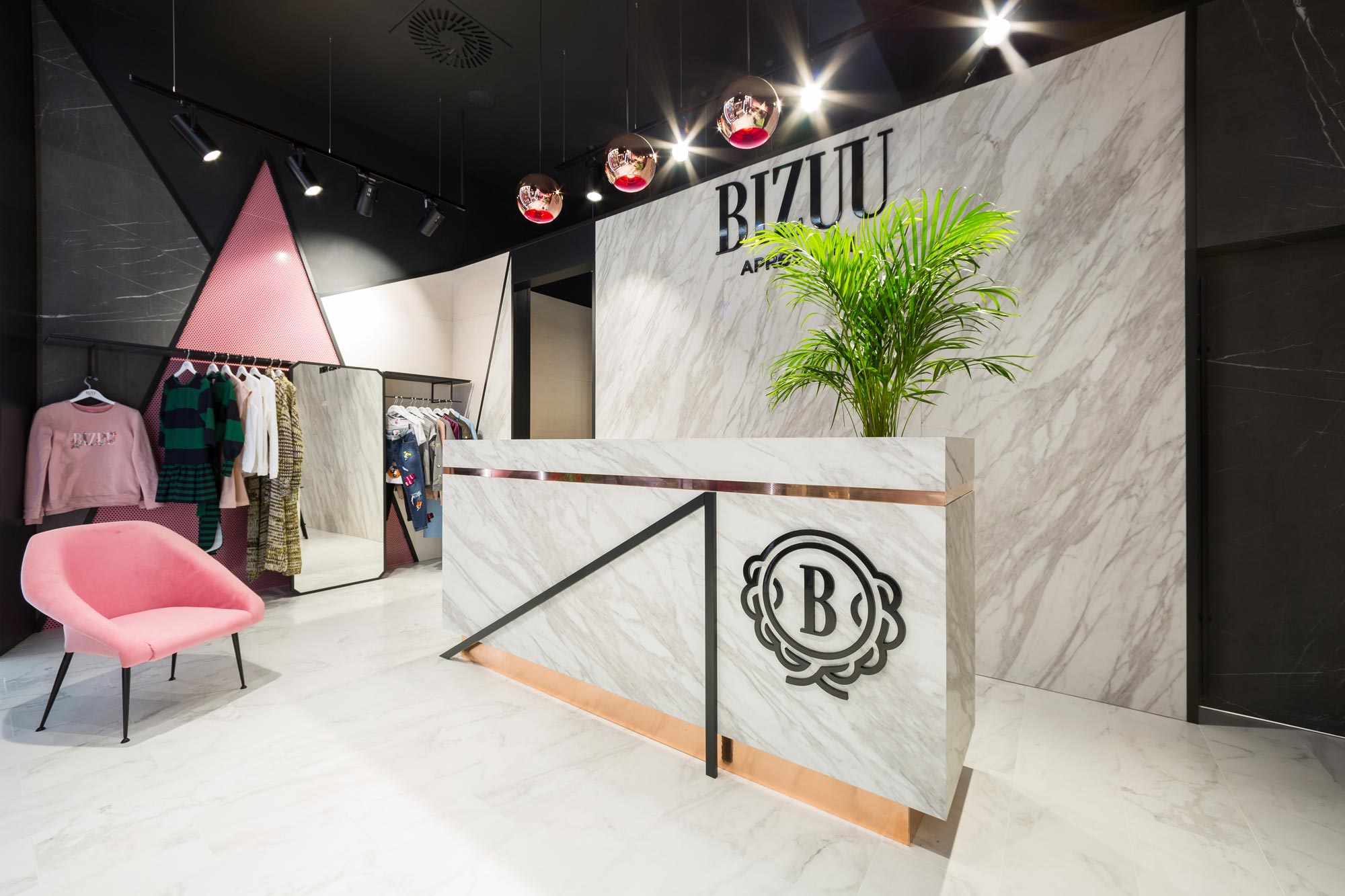 BIZUU Après-midi by mode:lina™ - Architizer