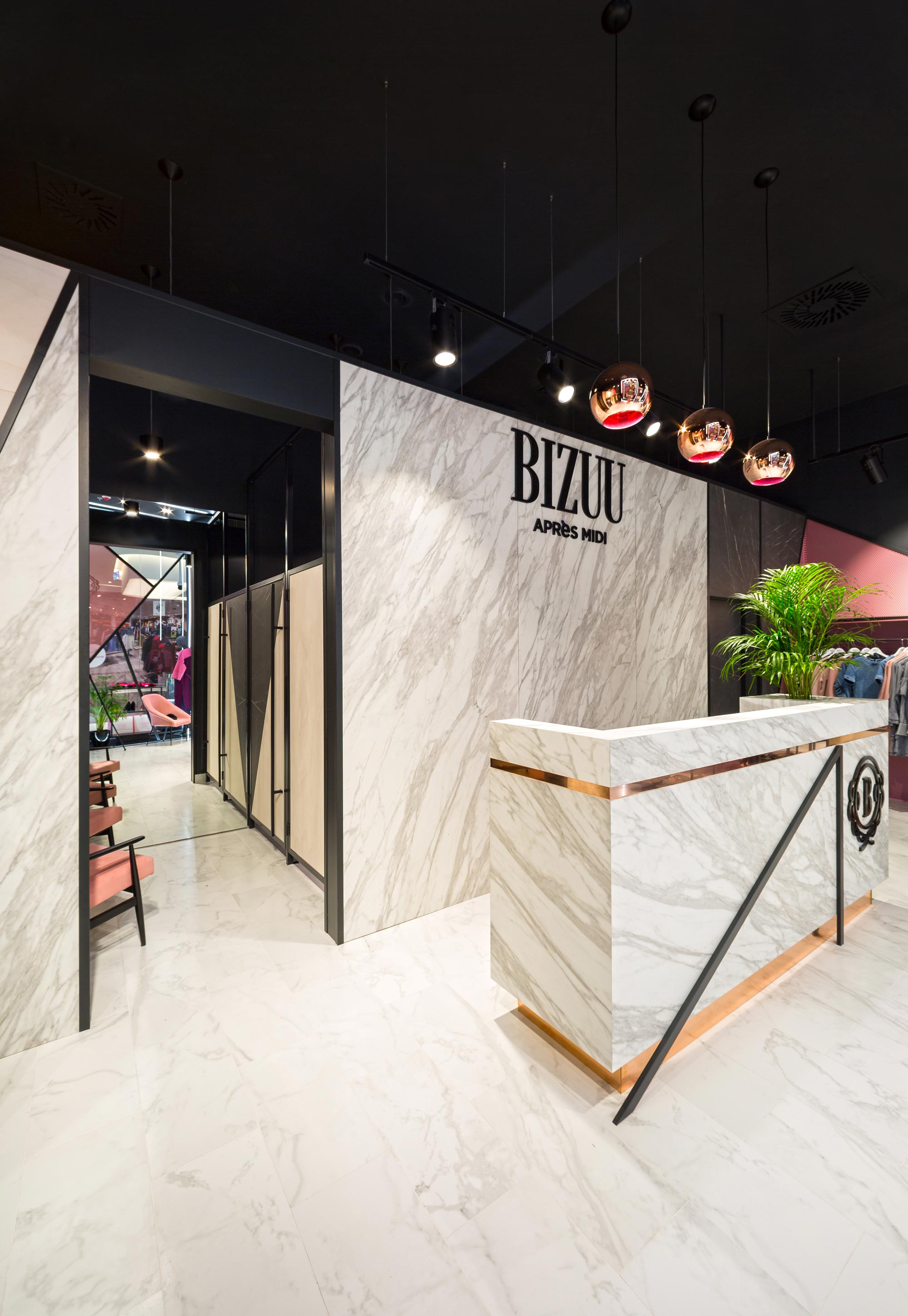 BIZUU Après-midi by mode:lina™ - Architizer