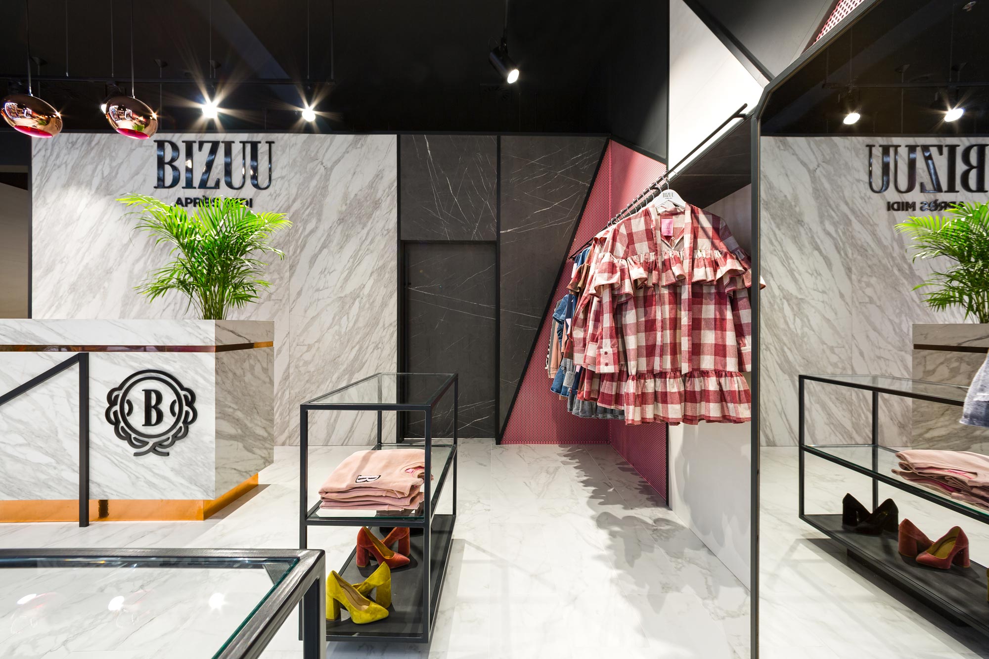 BIZUU Après-midi by mode:lina™ - Architizer