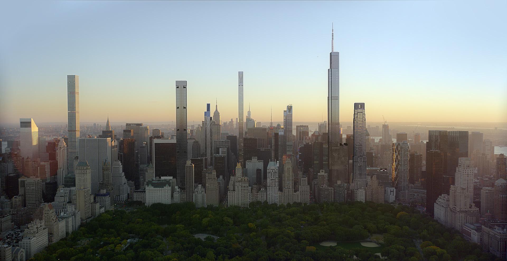 New York's Future Skyline by Public Square - Architizer