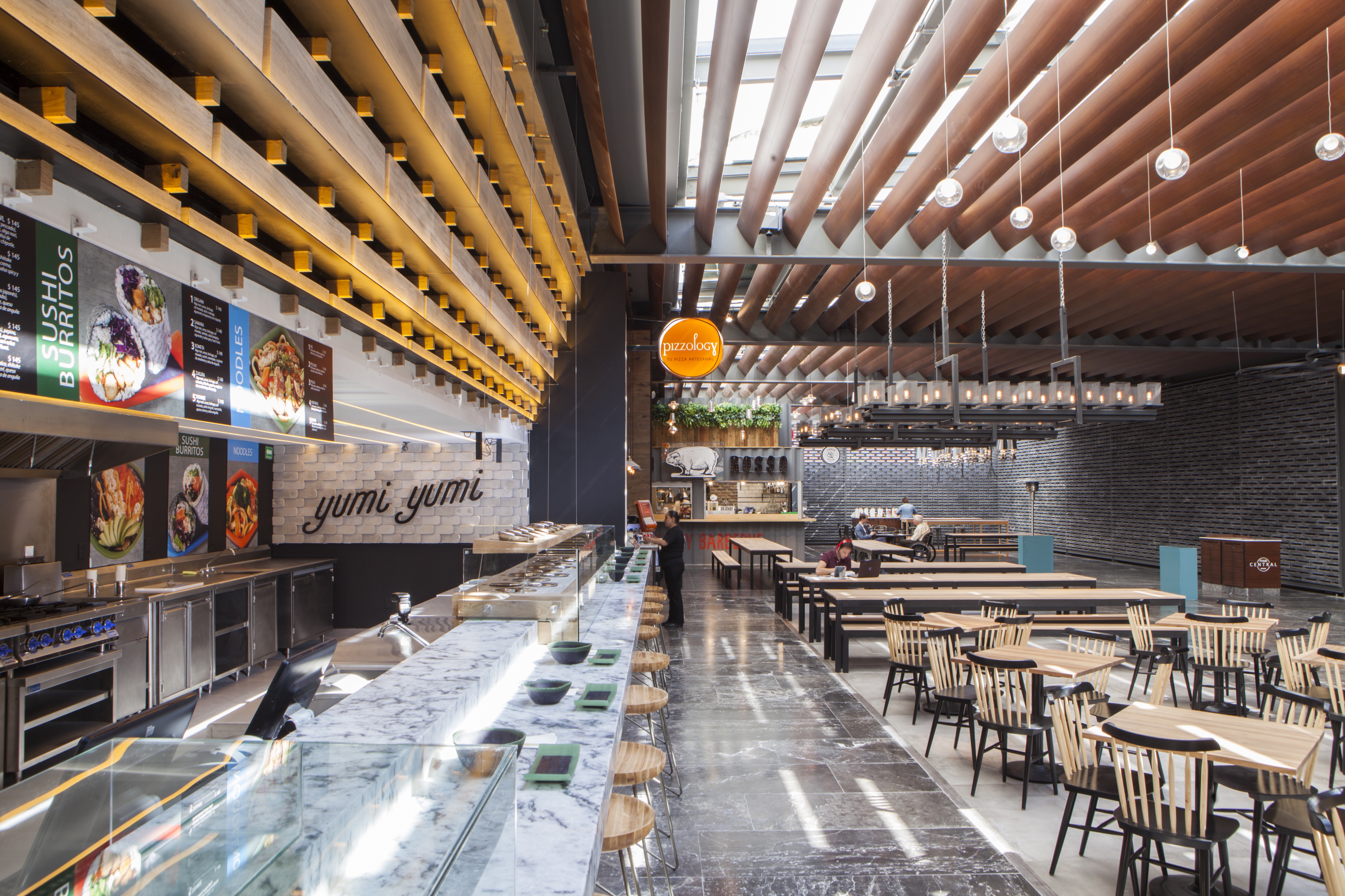 BALMORI ROOFTOP BAR by Taller David Dana Arquitectura - Architizer