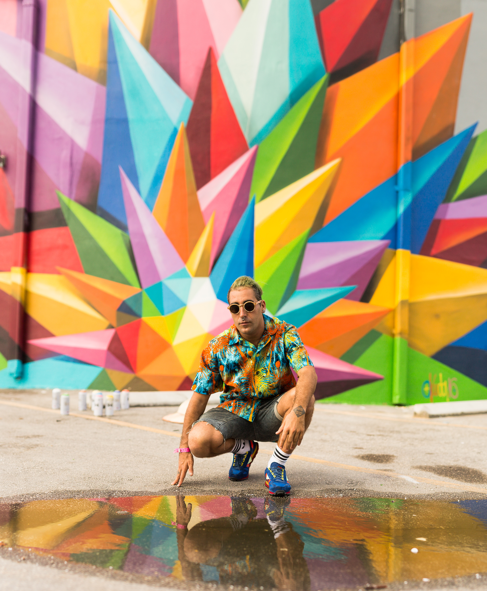 Vondom Miami Flagship Store by Ramon Esteve Estudio - Architizer