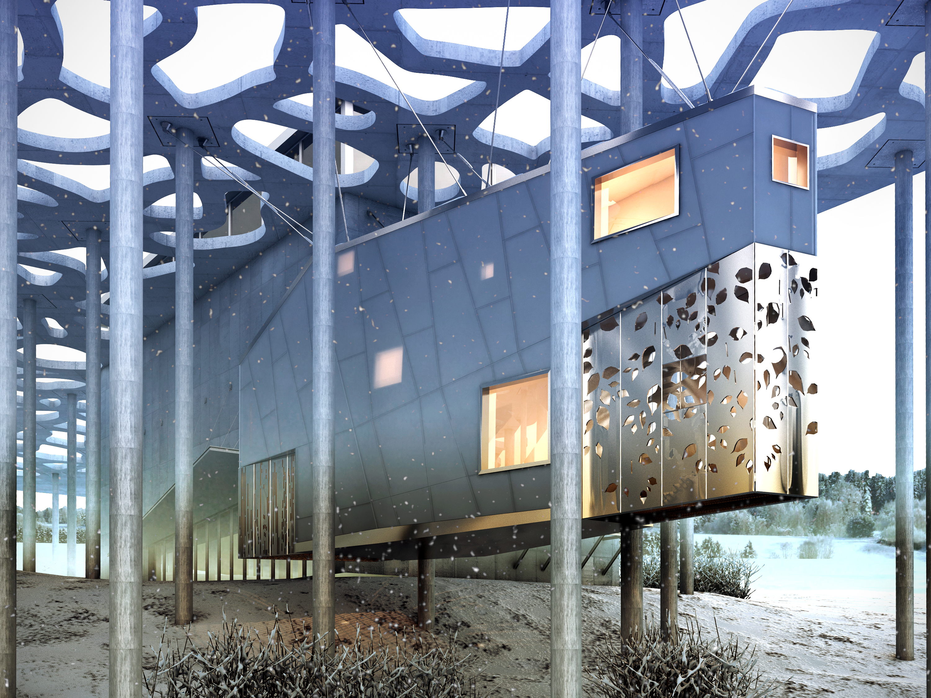 blank studio design + architecture - Architizer