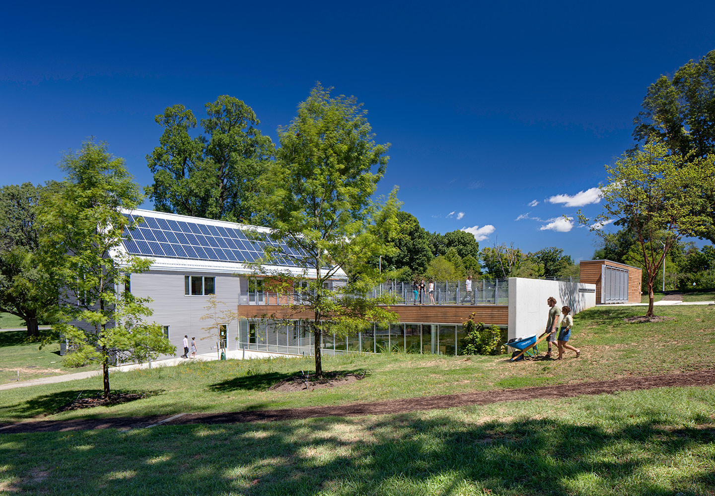 Baltimore Design School by Ziger|Snead Architects - Architizer