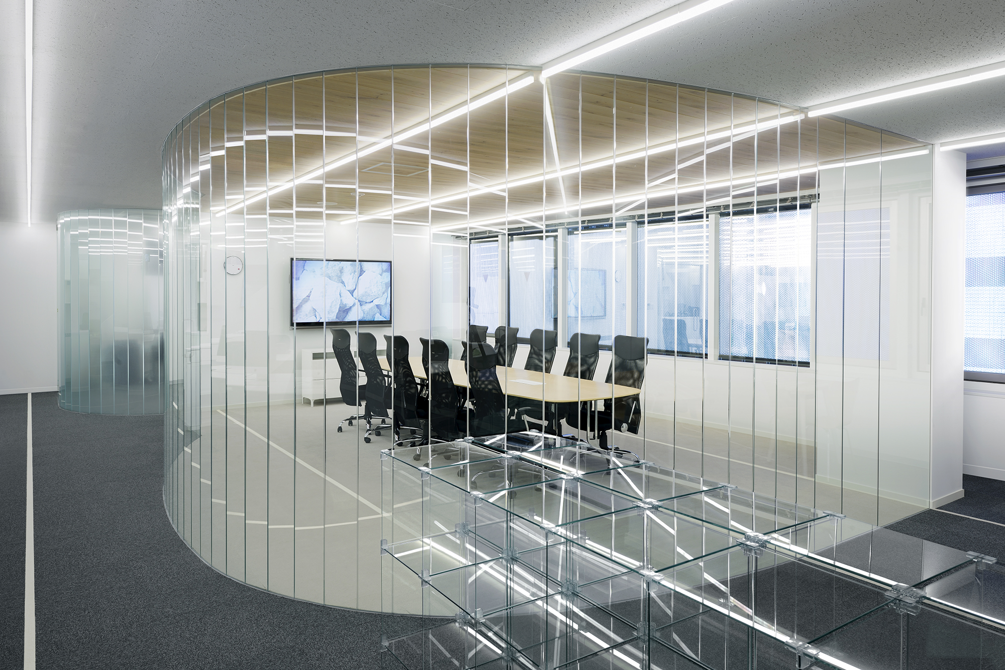 CRS Studio by Clouds Architecture Office - Architizer