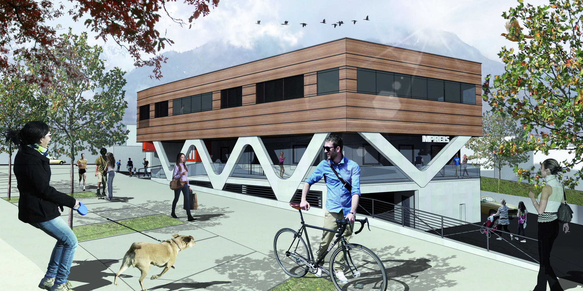 M-Center by i-unit - Architizer