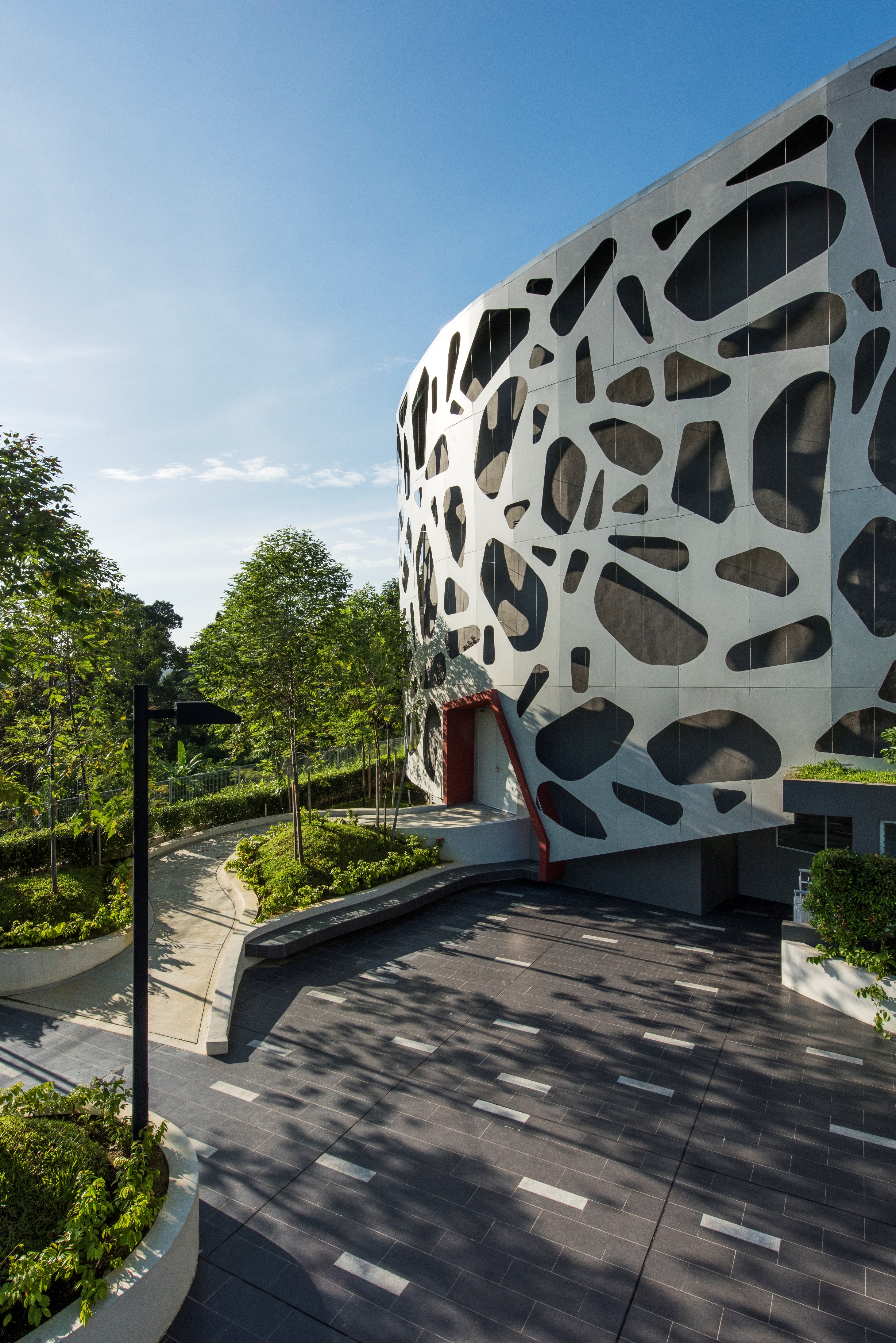 International School Puchong by NWKA Architects - Architizer