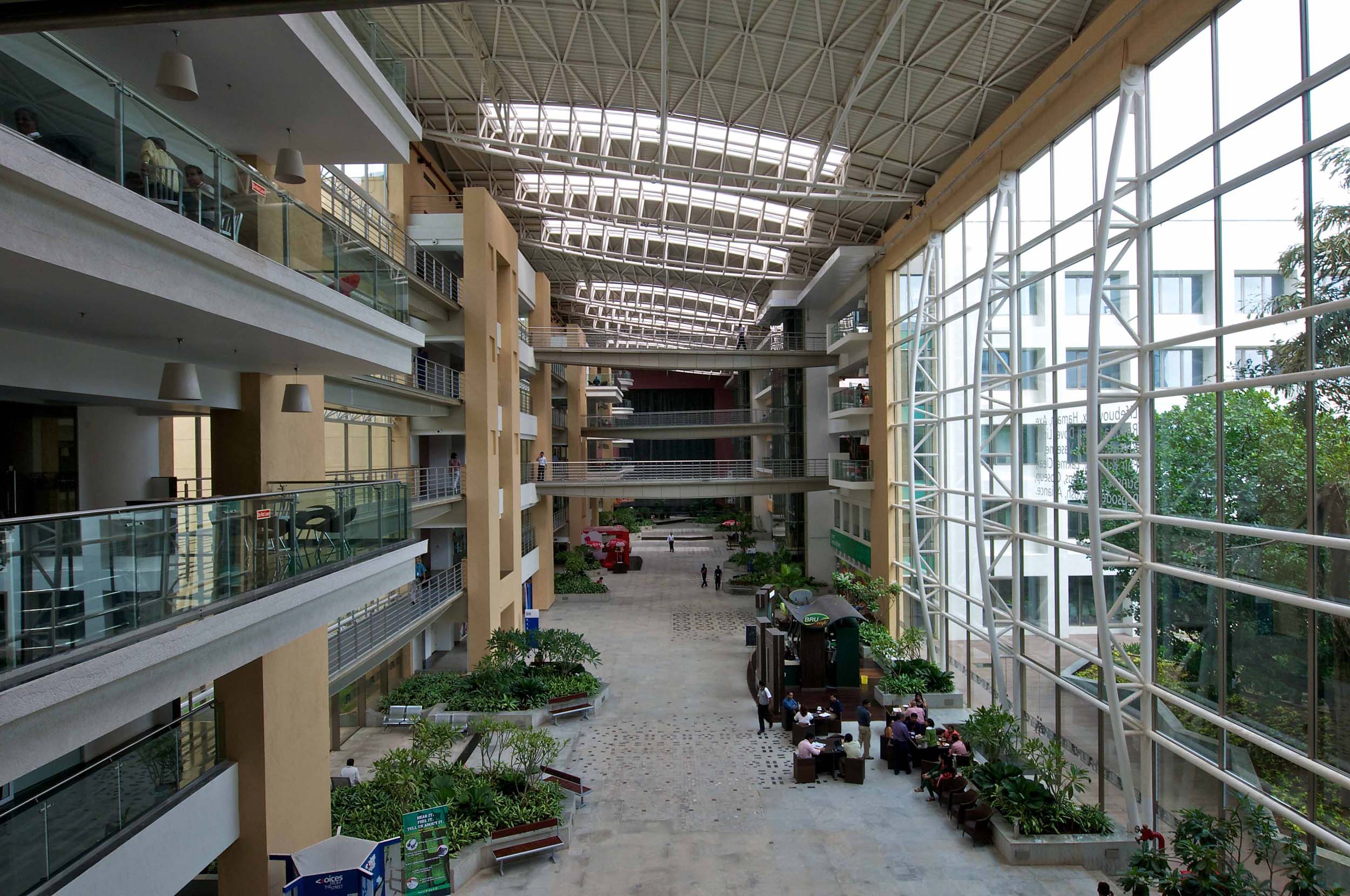 Unilever House, Mumbai by Kapadia Associates - Architizer