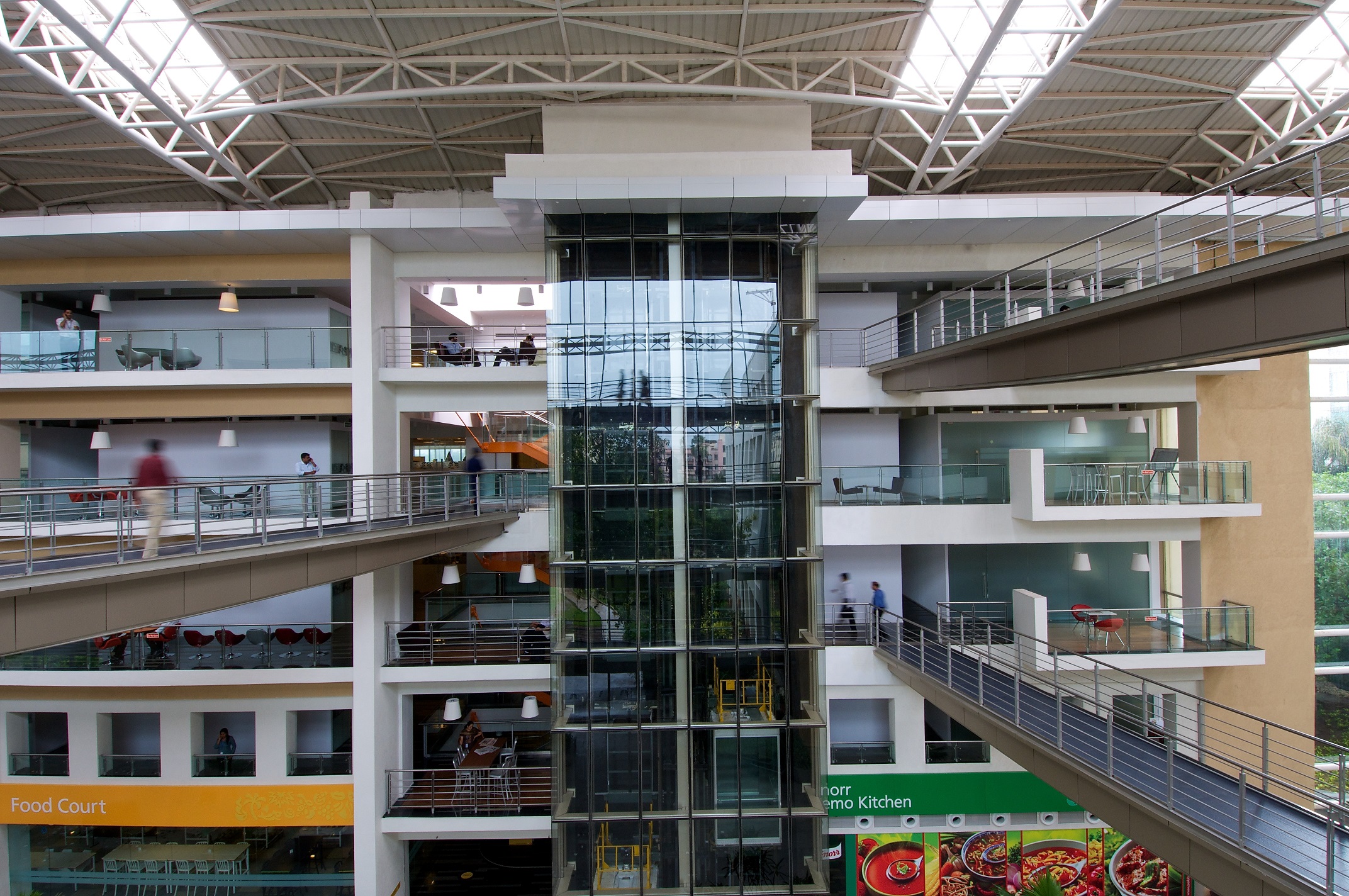 Idea 1872334: Unilever House, Mumbai by Kapadia Associates in Mumbai ...