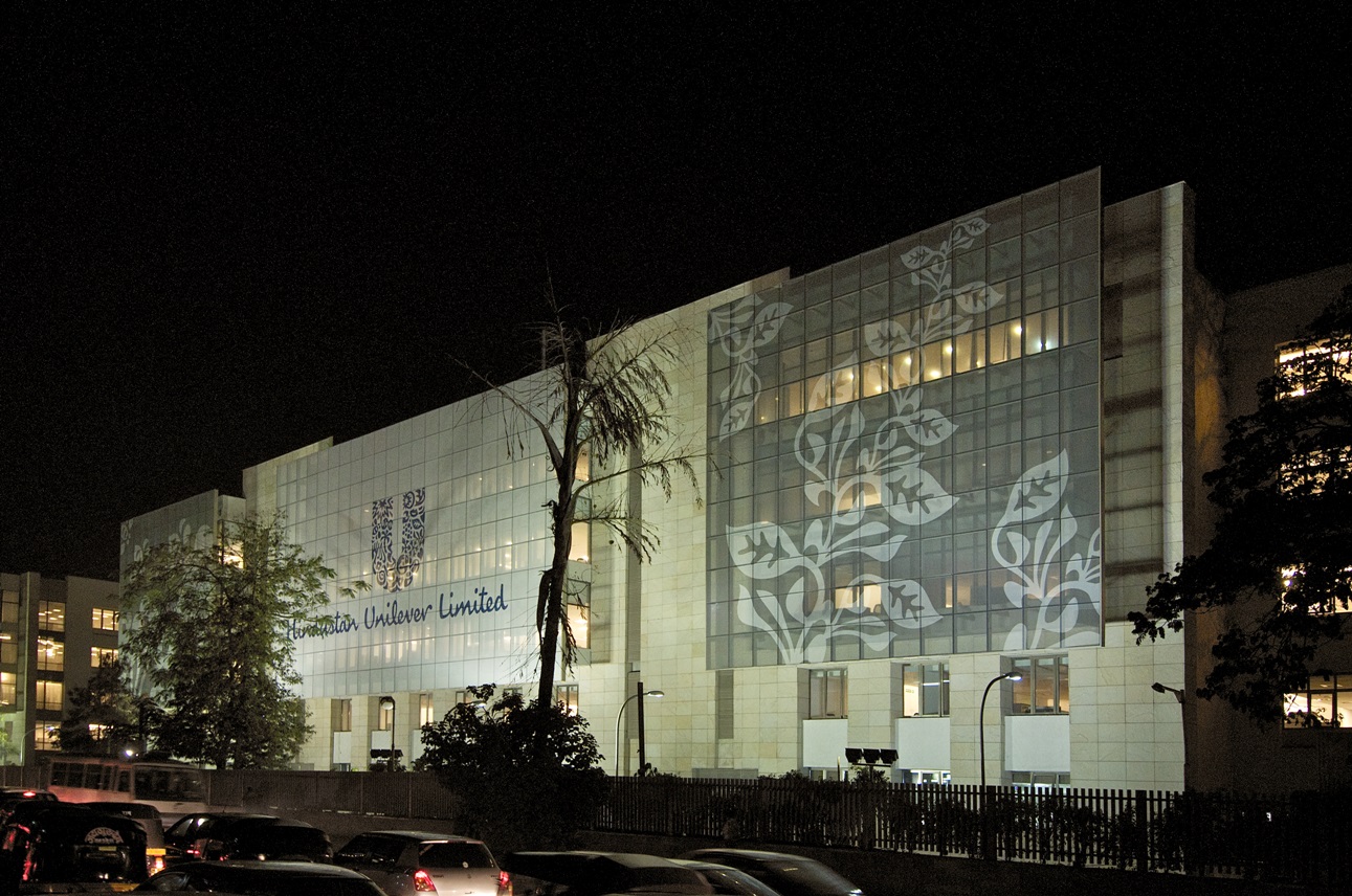 Unilever House, Mumbai by Kapadia Associates - Architizer