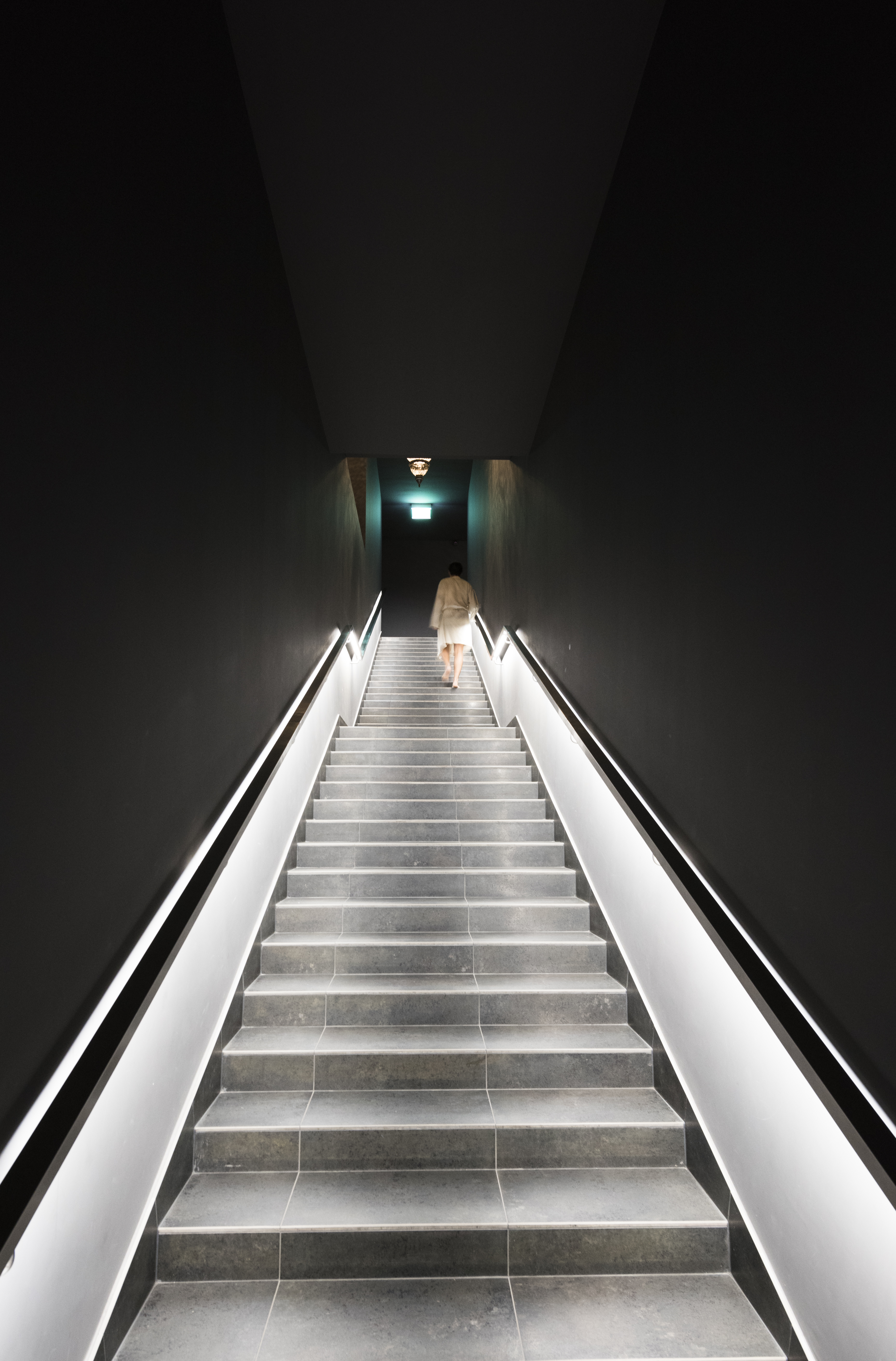 Geneva Wellness Center (Bain-Bleu Spa & Hammam) by Ganz Muller ...
