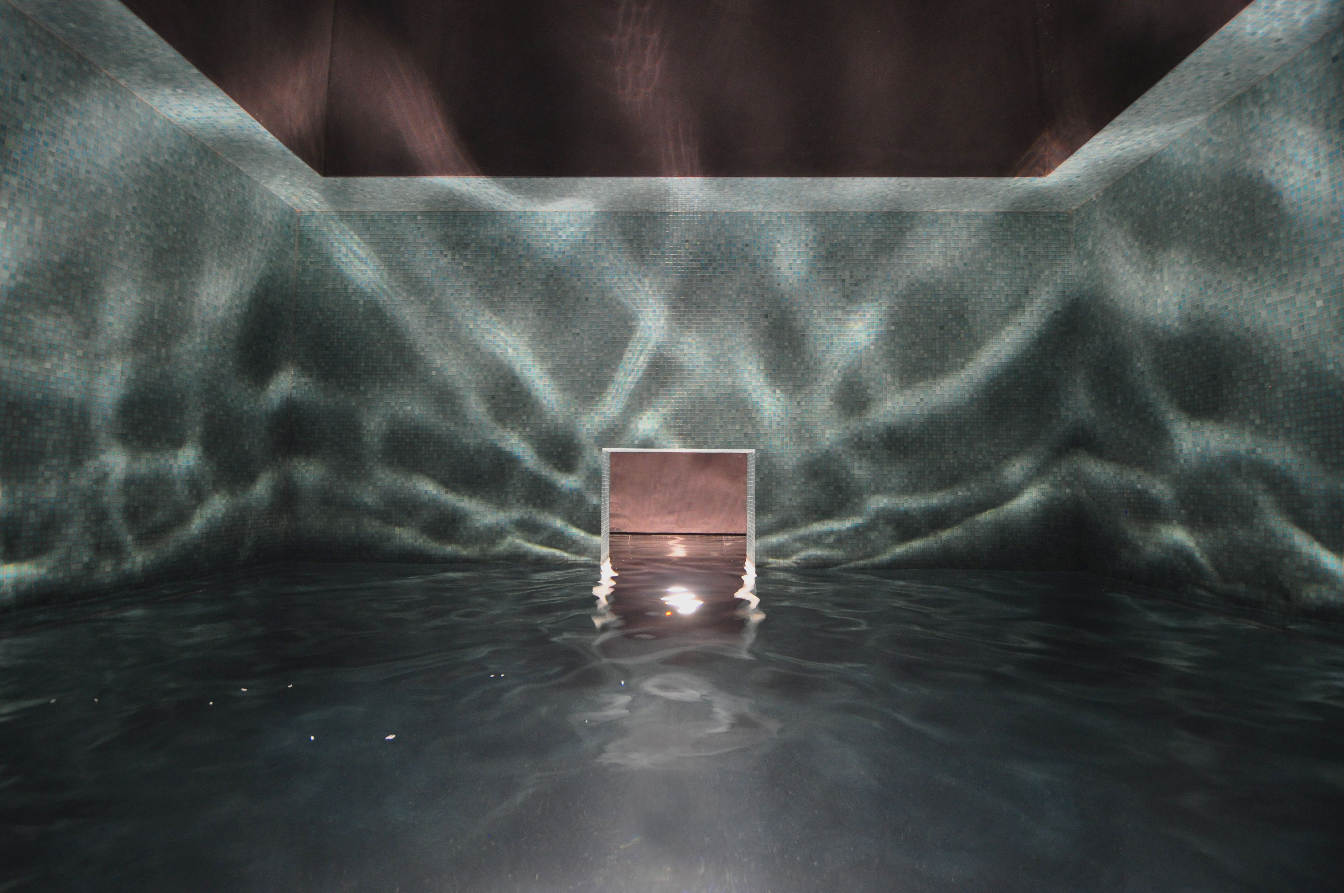 Geneva Wellness Center (Bain-Bleu Spa & Hammam) by Ganz Muller ...