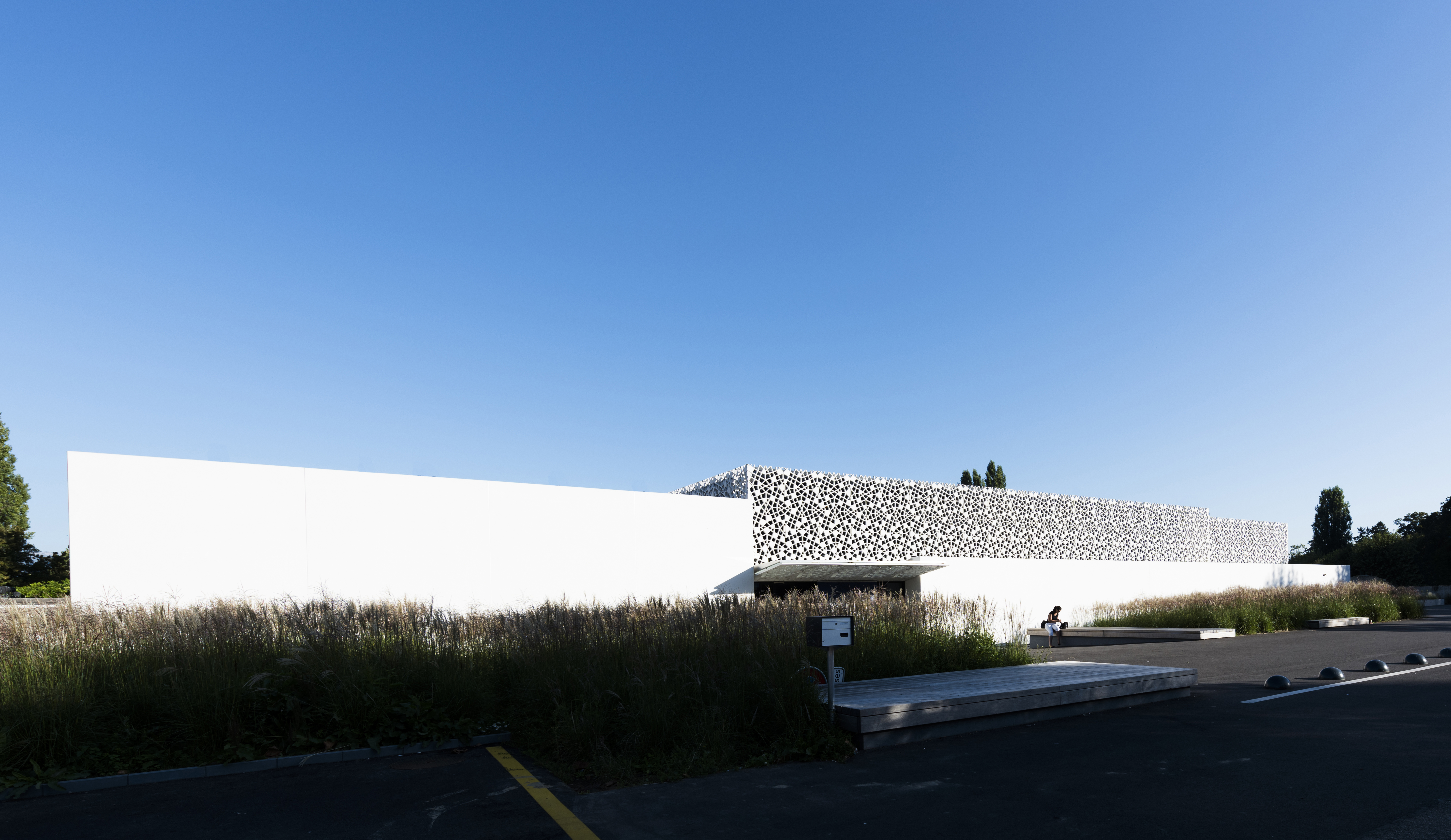 Geneva Wellness Center (Bain-Bleu Spa & Hammam) by Ganz Muller ...
