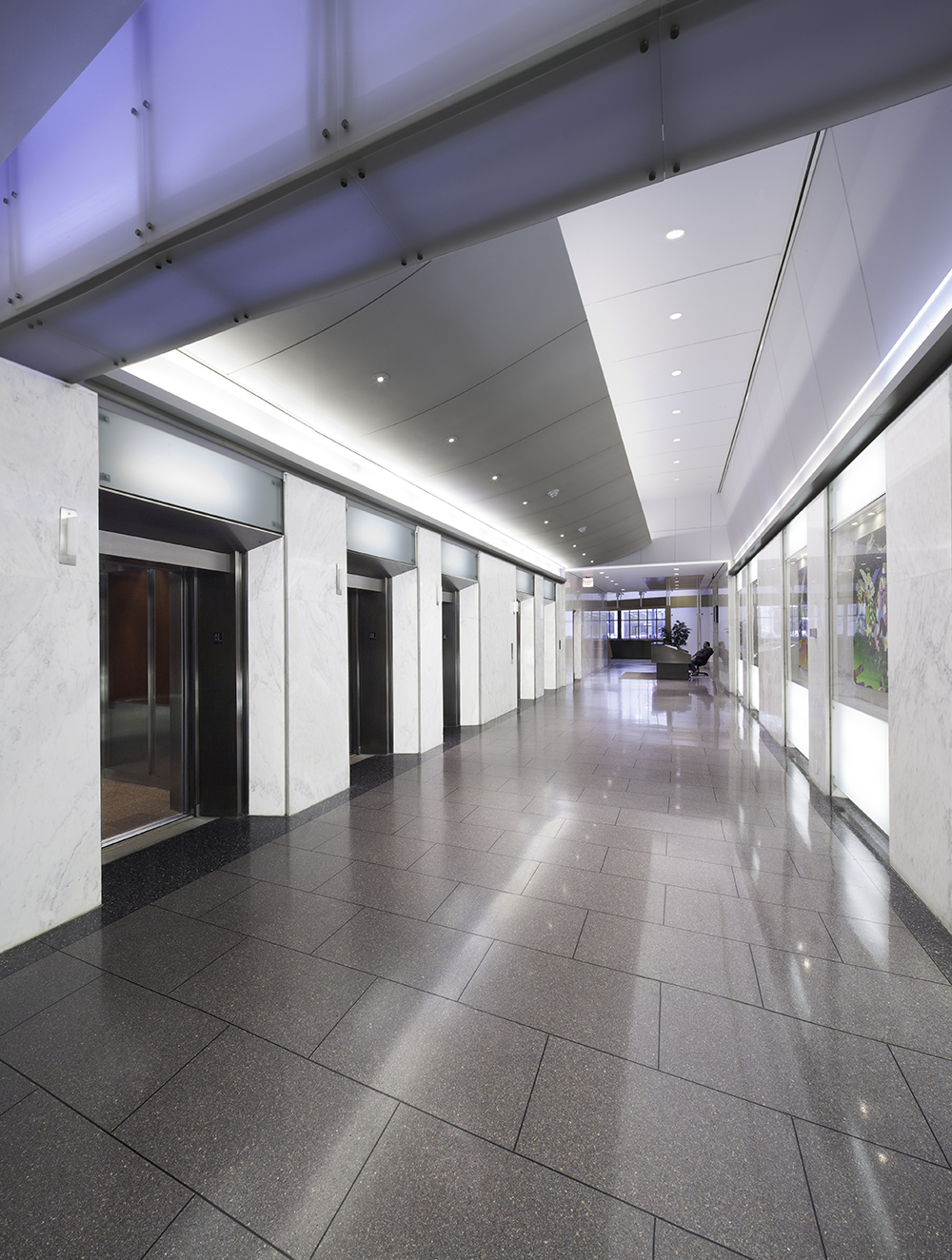 65 Broadway Lobby by LETA Architecture - Architizer