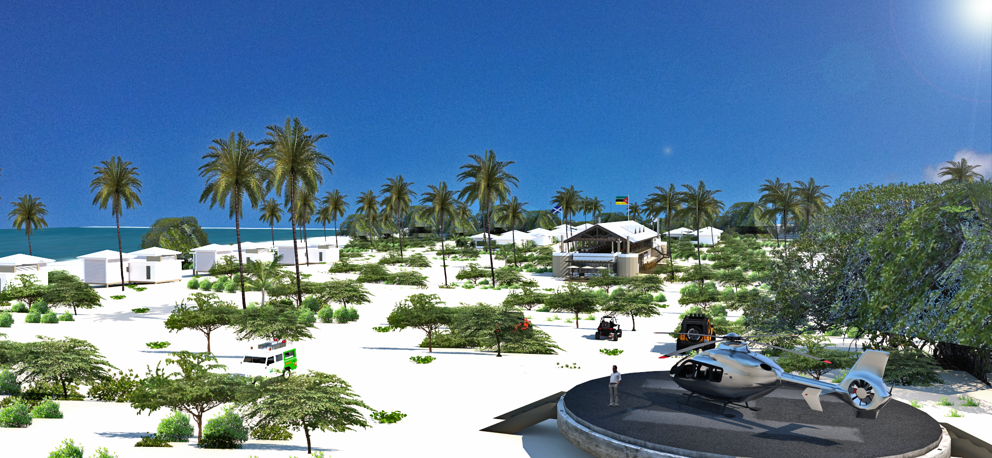 Macaneta Beach Resort by TL Architecture - Architizer