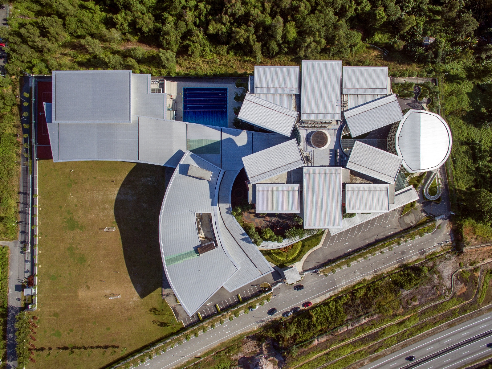 International School Puchong by NWKA Architects - Architizer
