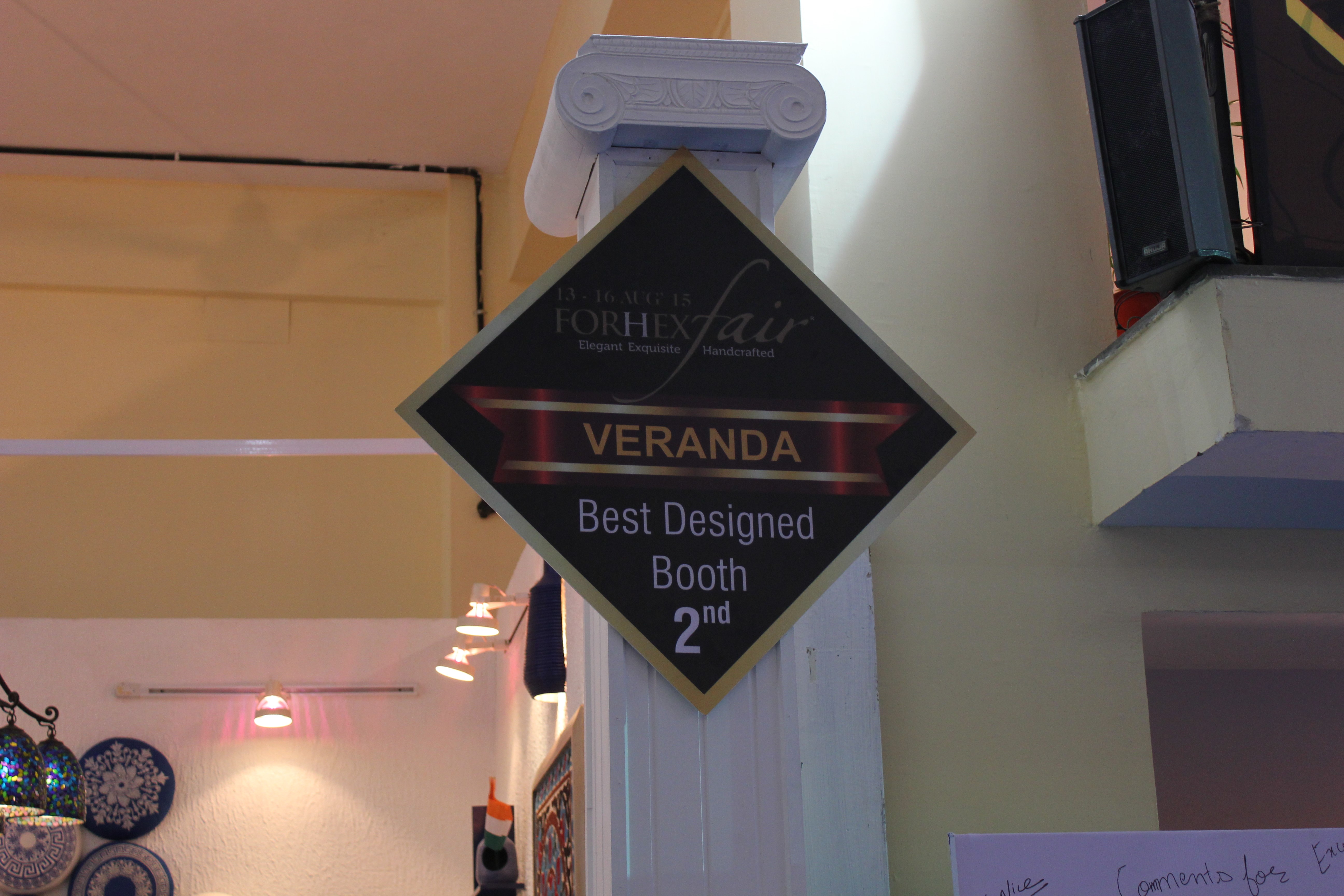 Forhex 2015 by Milav Design - Architizer