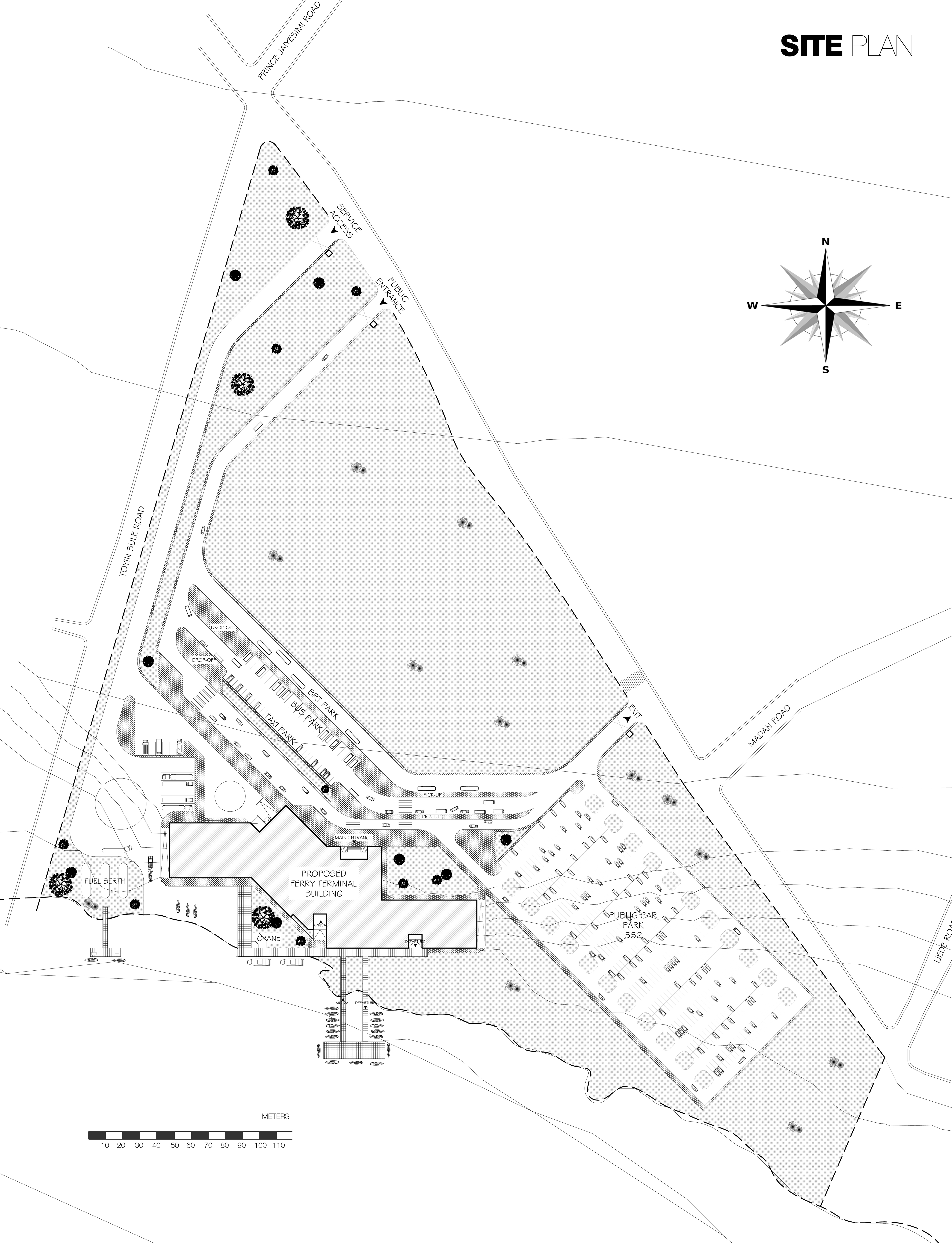 THE IJEDE FERRY TERMINAL, LAGOS, NIGERIA by Cleec Designs Limited ...