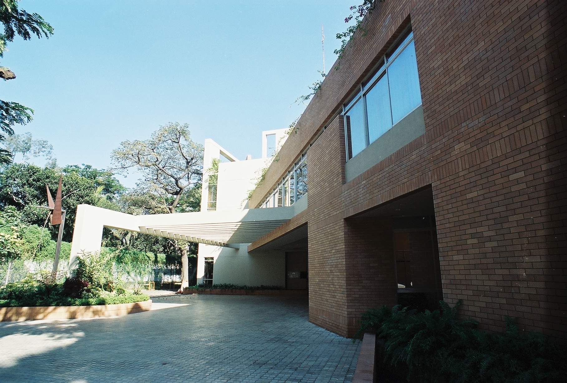 British American Tobacco Bangladesh Headquarters by EK NIRJHAR-SYSTEM ...