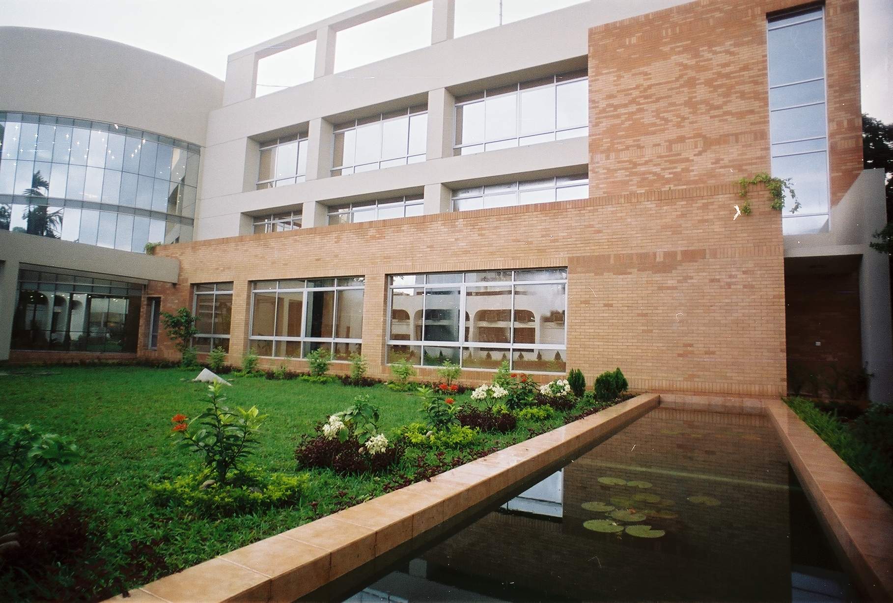 British American Tobacco Bangladesh Headquarters by EK NIRJHAR-SYSTEM ...