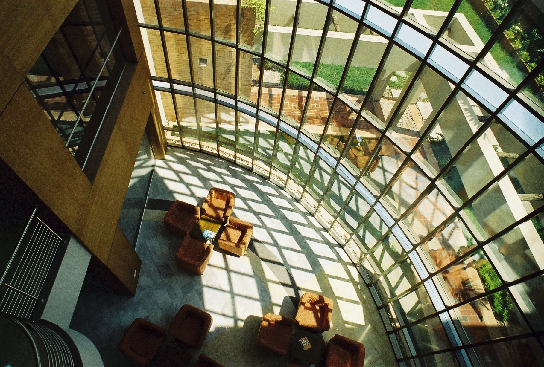 British American Tobacco Bangladesh Headquarters by EK NIRJHAR-SYSTEM ...