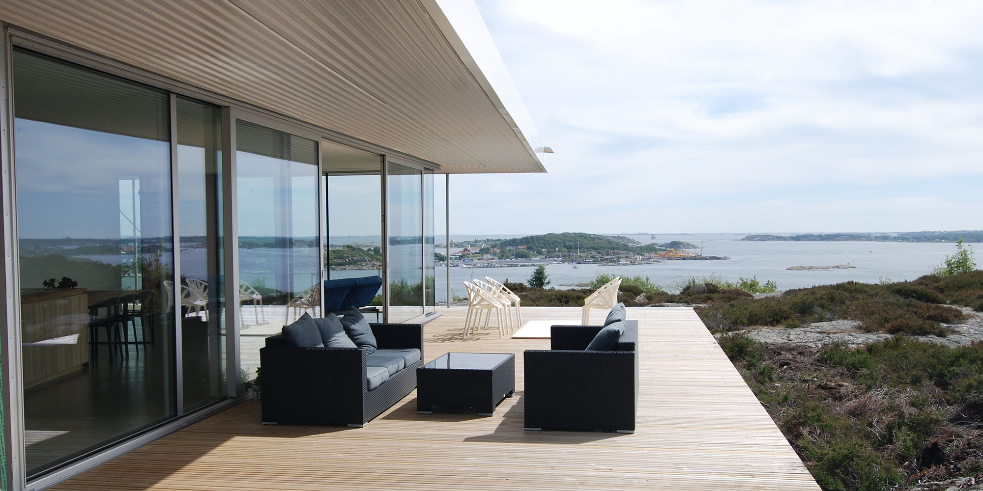 Plastic house II by Unit Arkitektur AB - Architizer