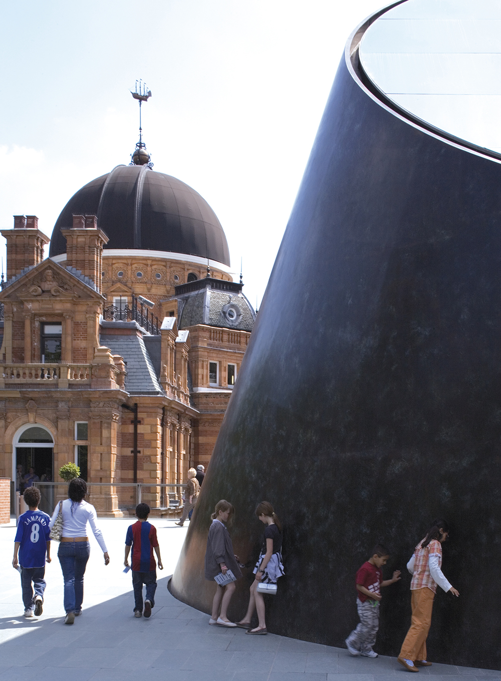 Blue Fin Building and 2-3 Bankside by Allies and Morrison - Architizer