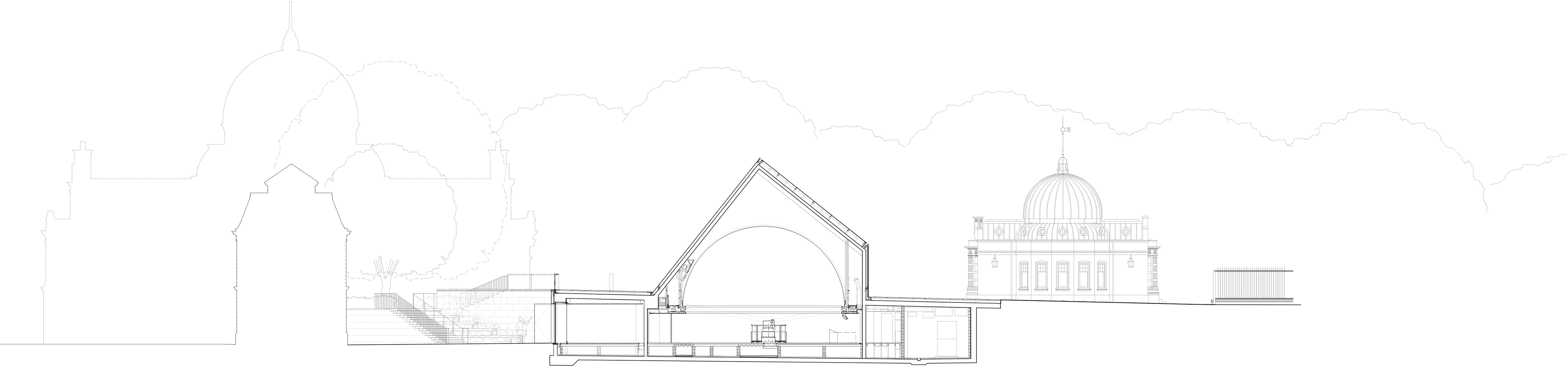 Royal Observatory Greenwich by Allies and Morrison - Architizer