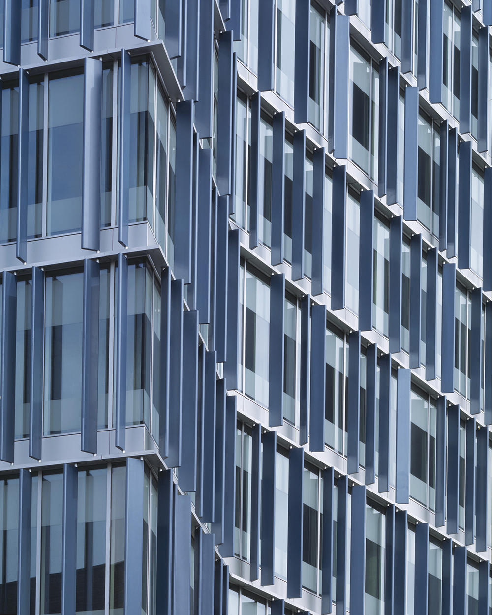 Idea 1874872: Blue Fin Building and 2-3 Bankside by Allies and Morrison ...