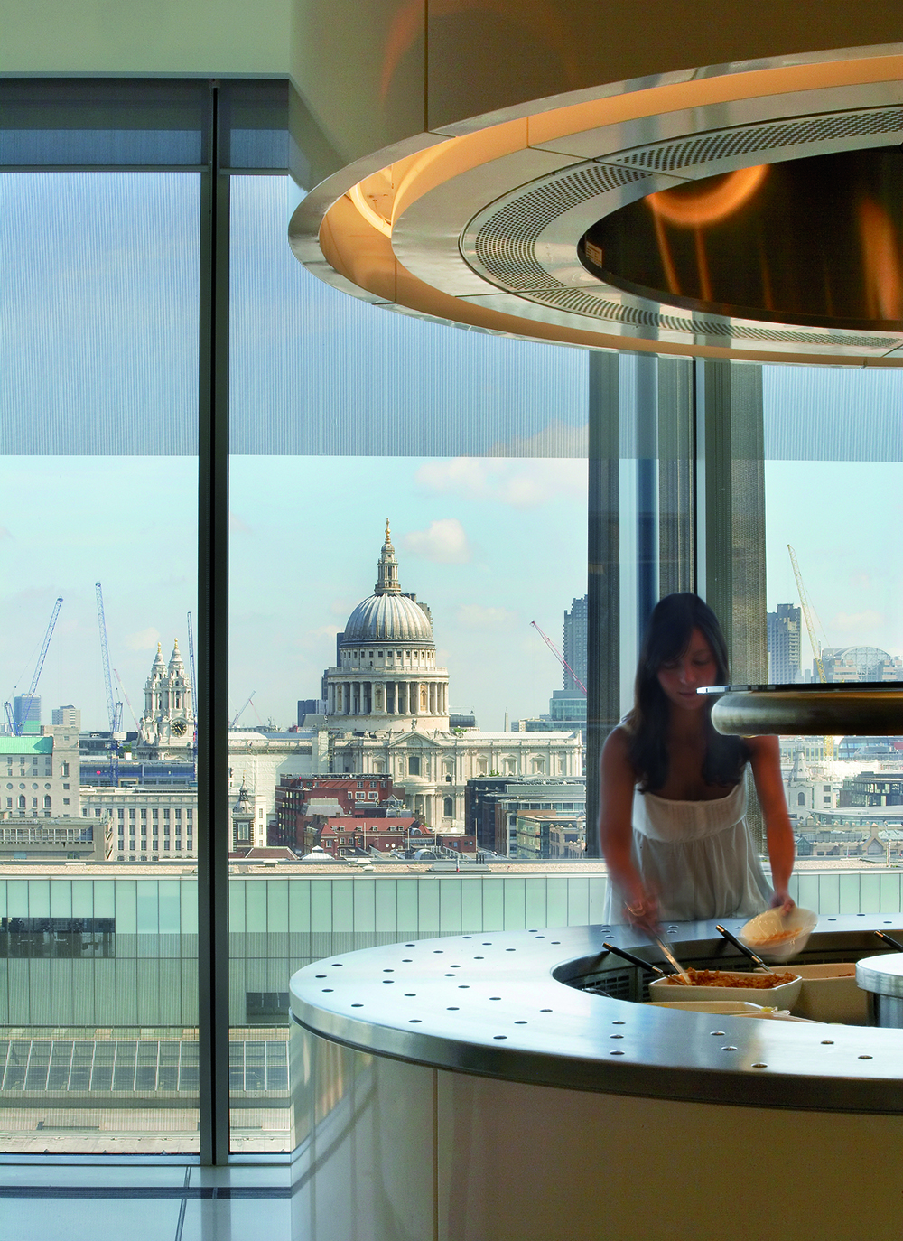 Blue Fin Building and 2-3 Bankside by Allies and Morrison - Architizer