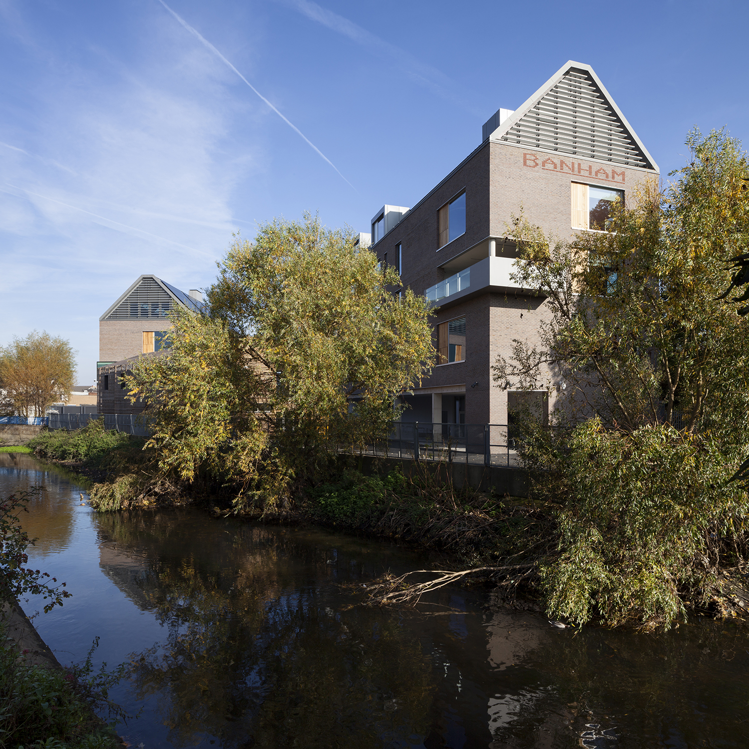 Banham Group Headquarters by Allies and Morrison - Architizer