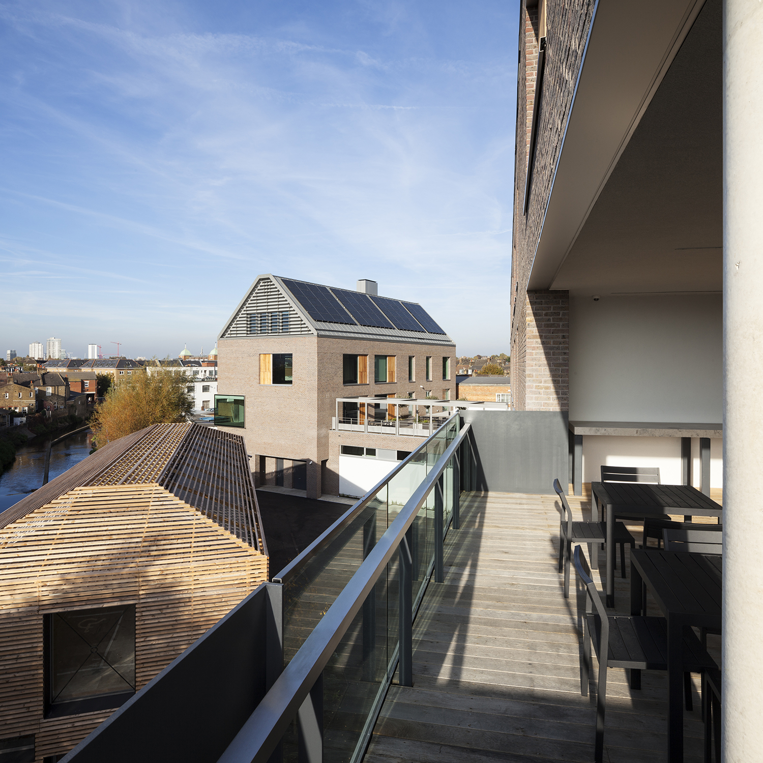 Banham Group Headquarters by Allies and Morrison - Architizer